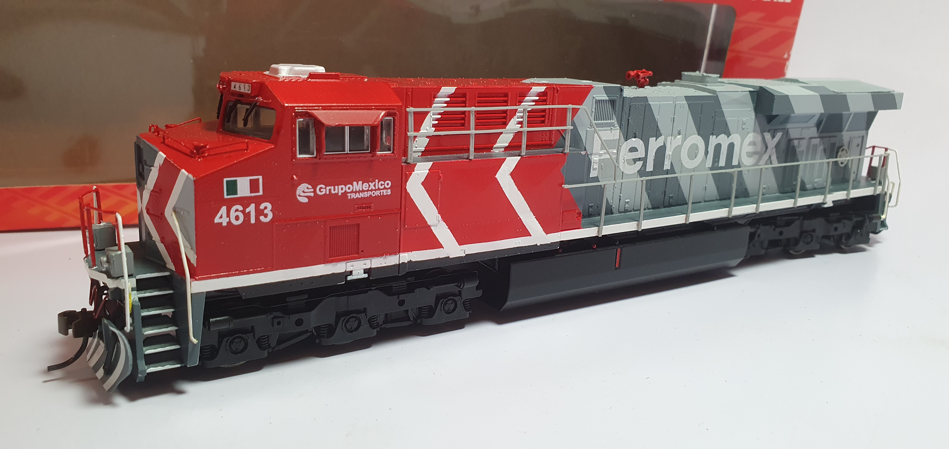 Trenes Escala MX eShop