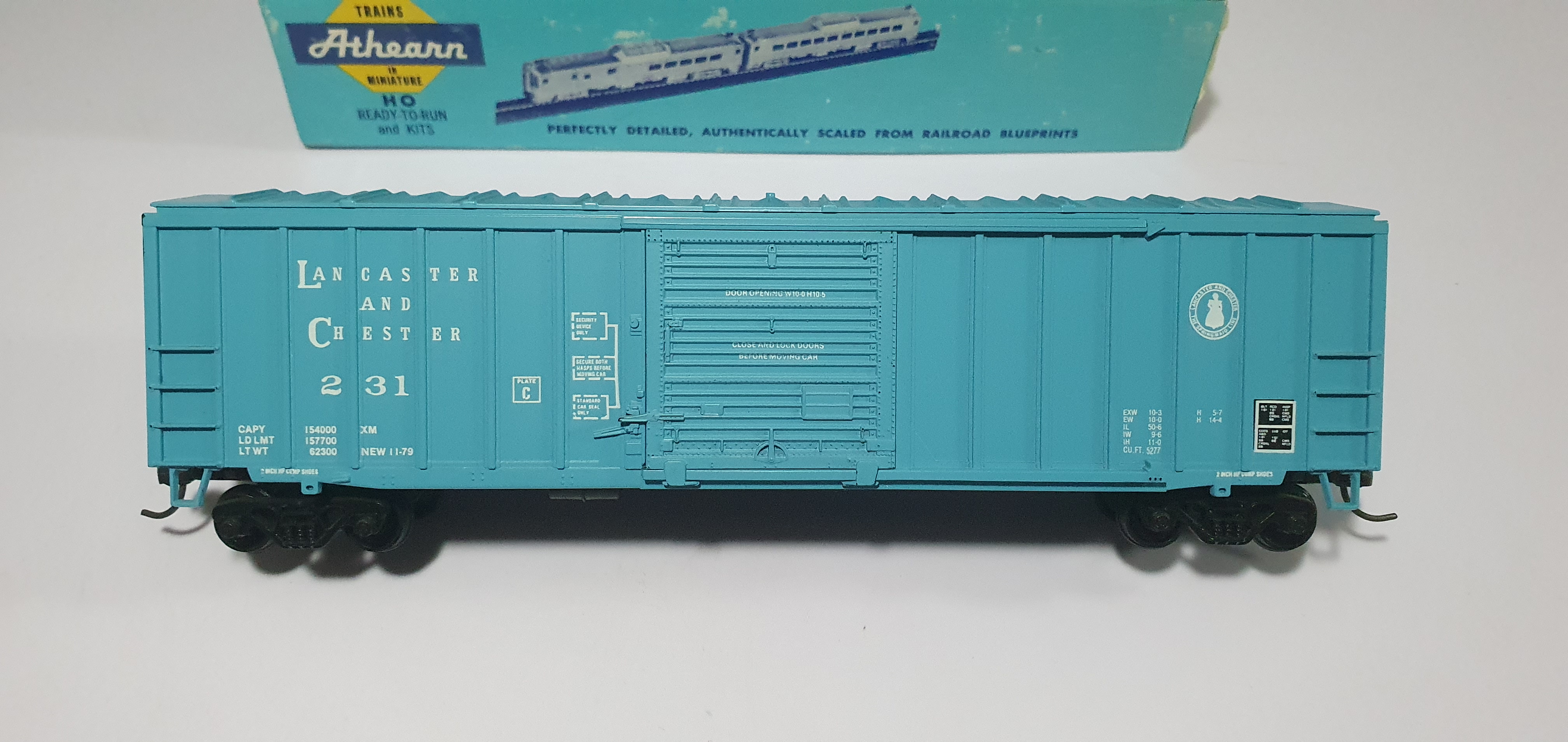 Trenes Escala MX eShop