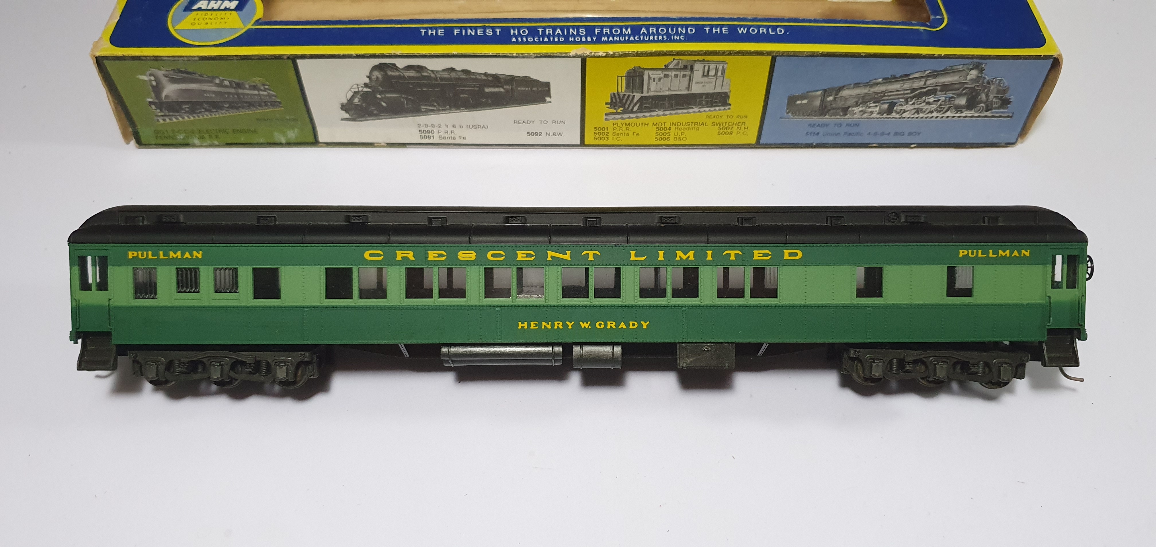 Trenes Escala MX eShop