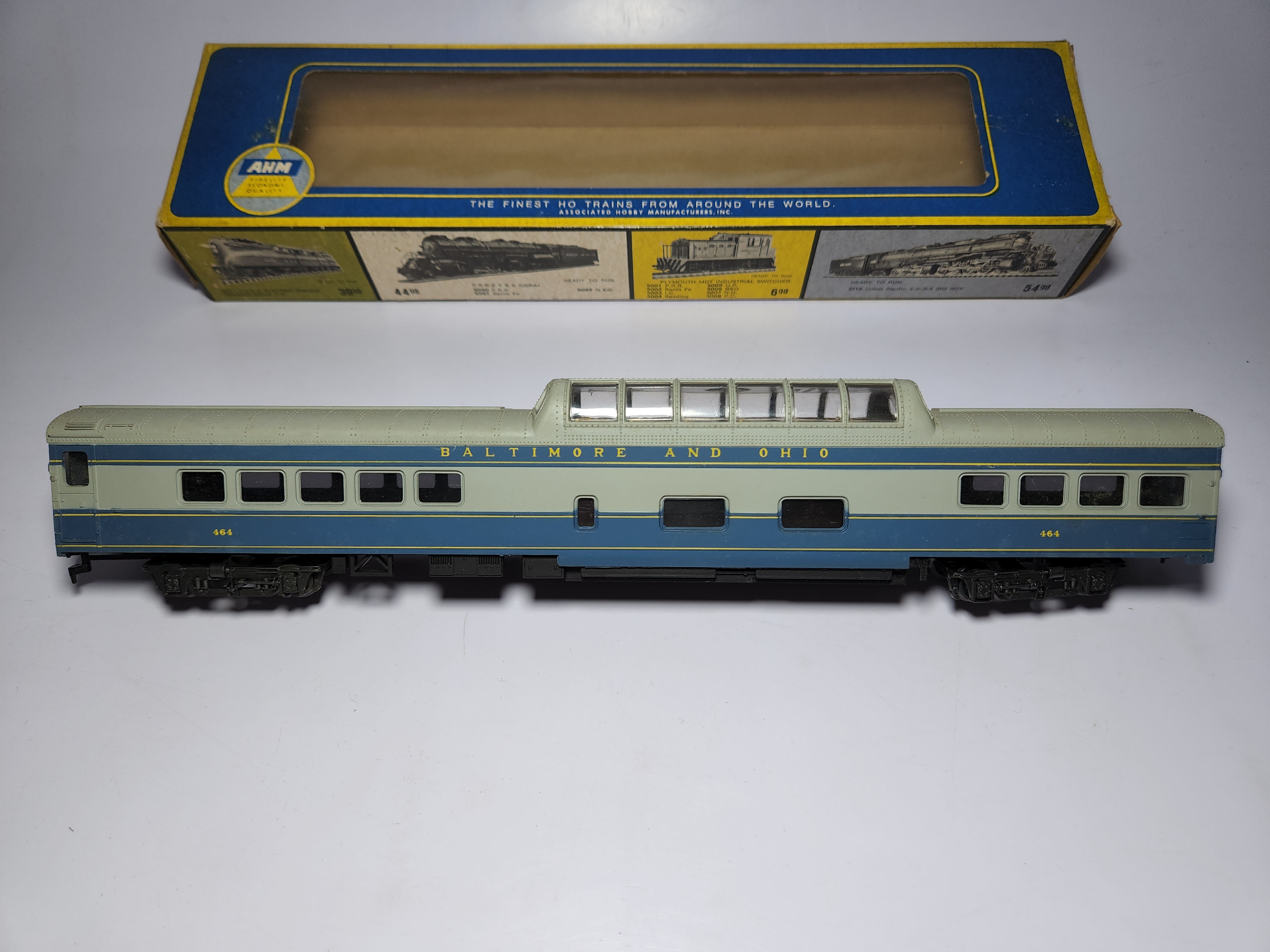 Trenes Escala MX eShop