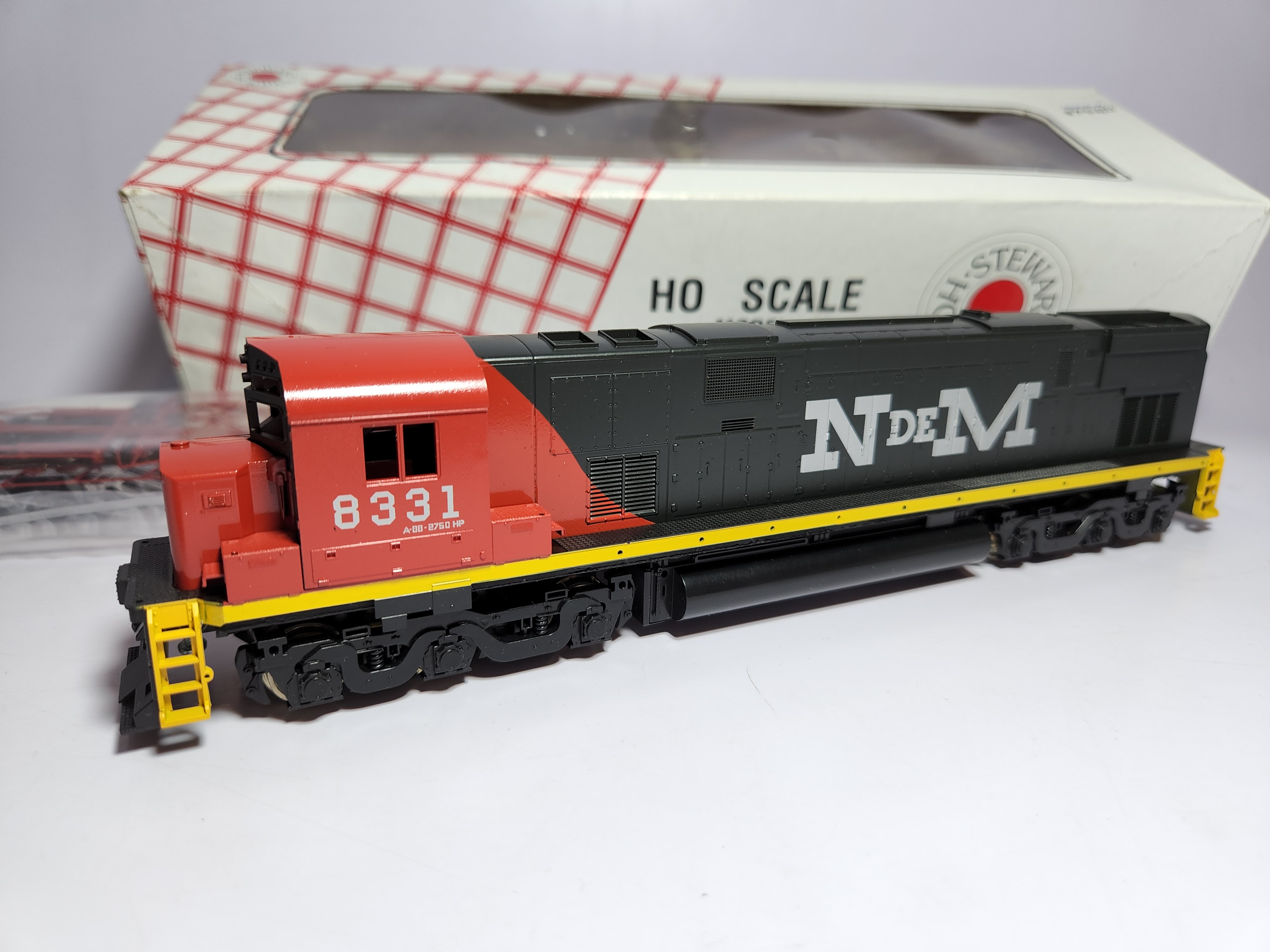 Trenes Escala MX eShop