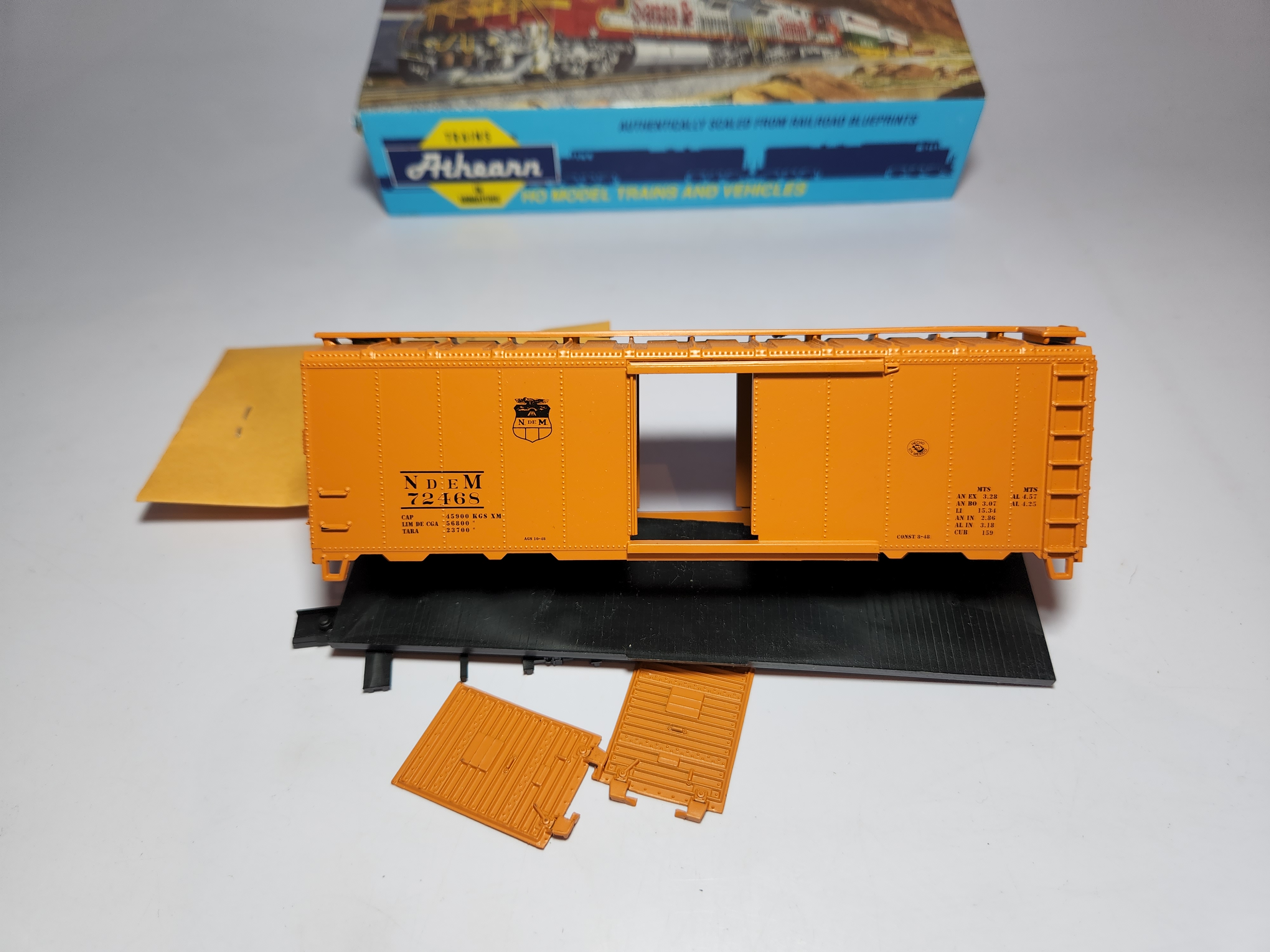 Trenes Escala MX eShop