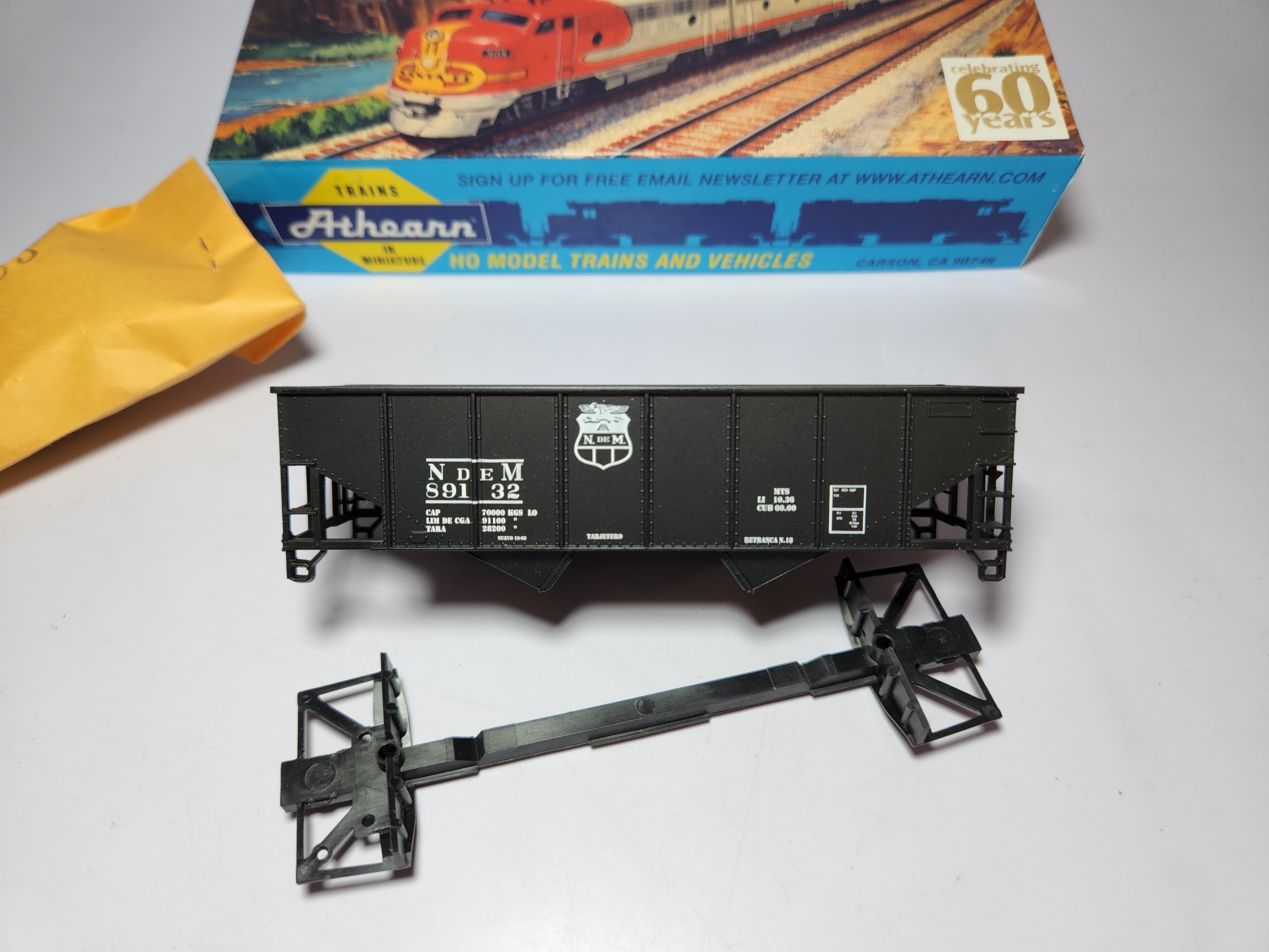 Trenes Escala MX eShop