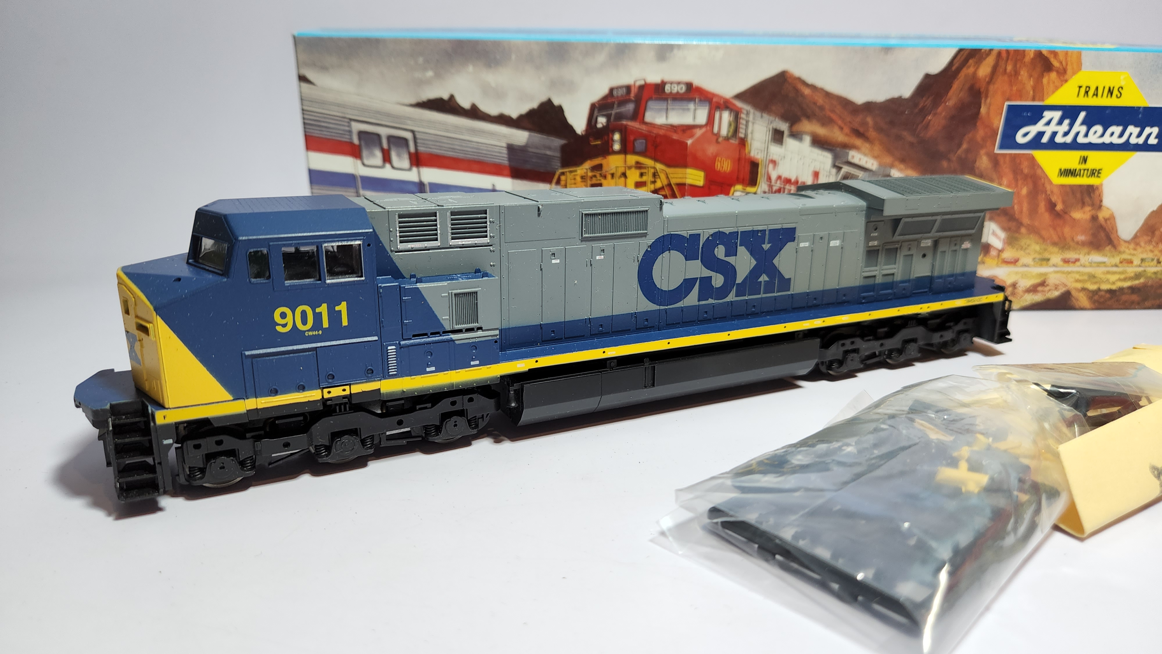 Trenes Escala MX eShop