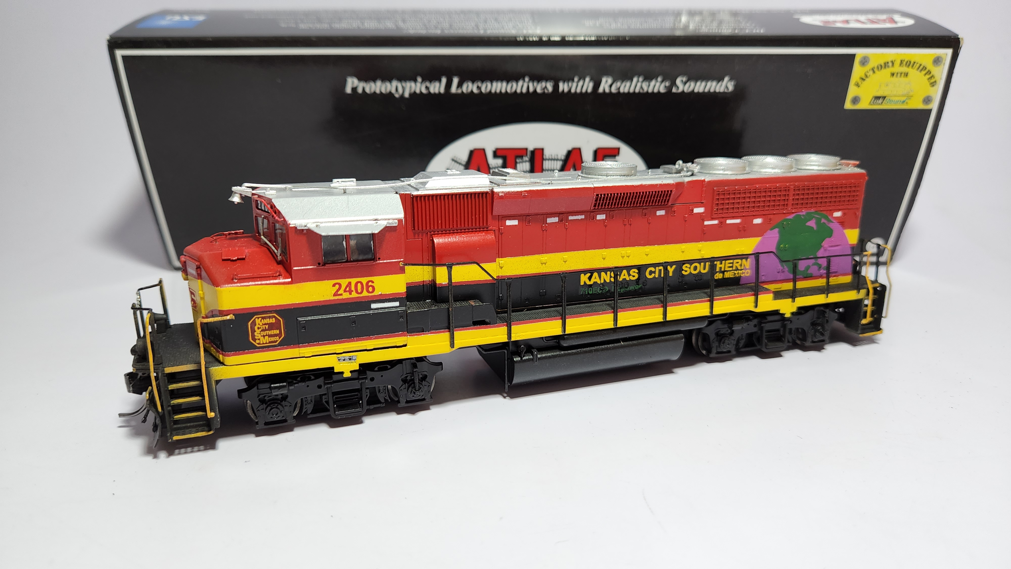 Trenes Escala MX eShop