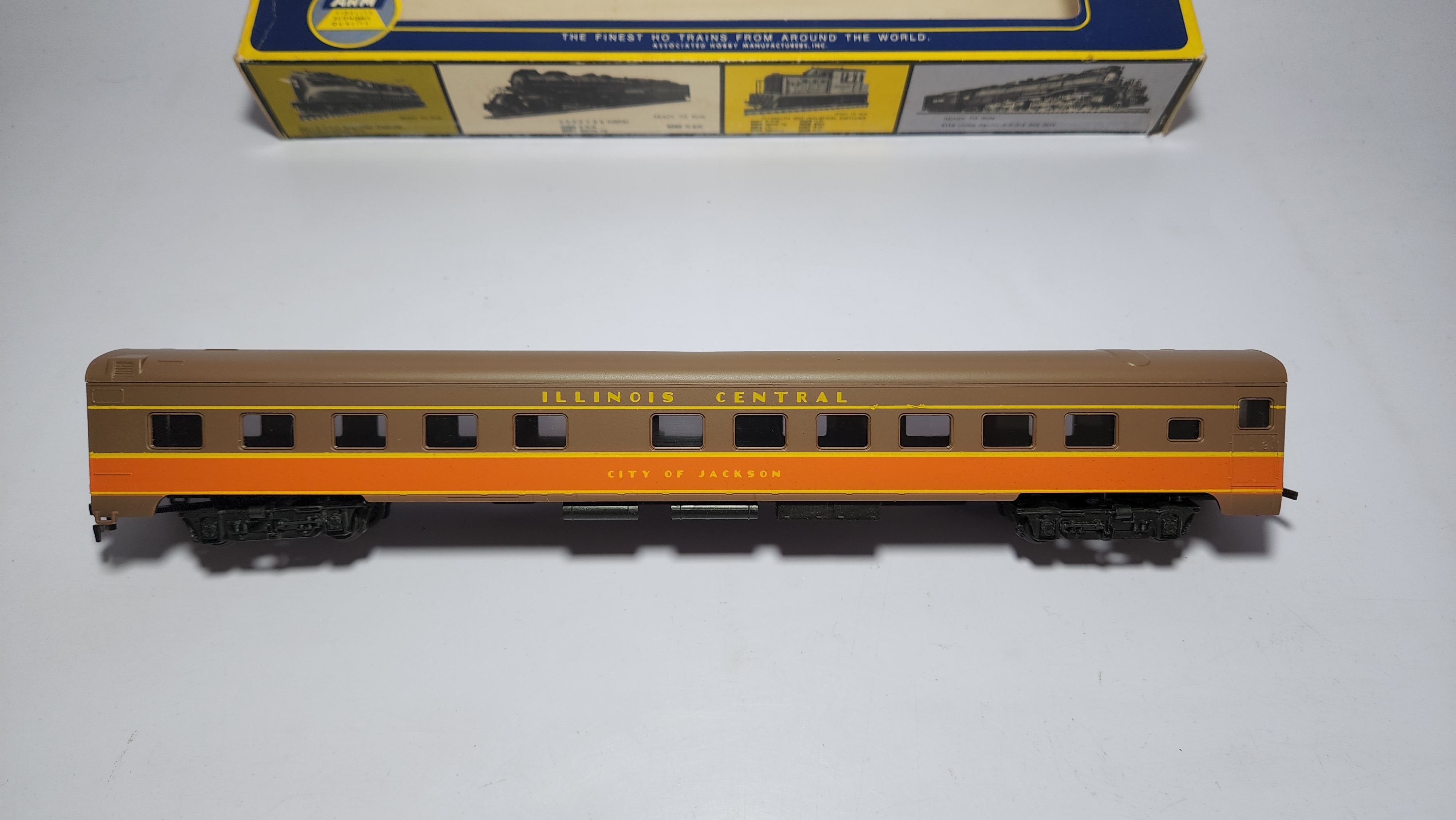 Trenes Escala MX eShop