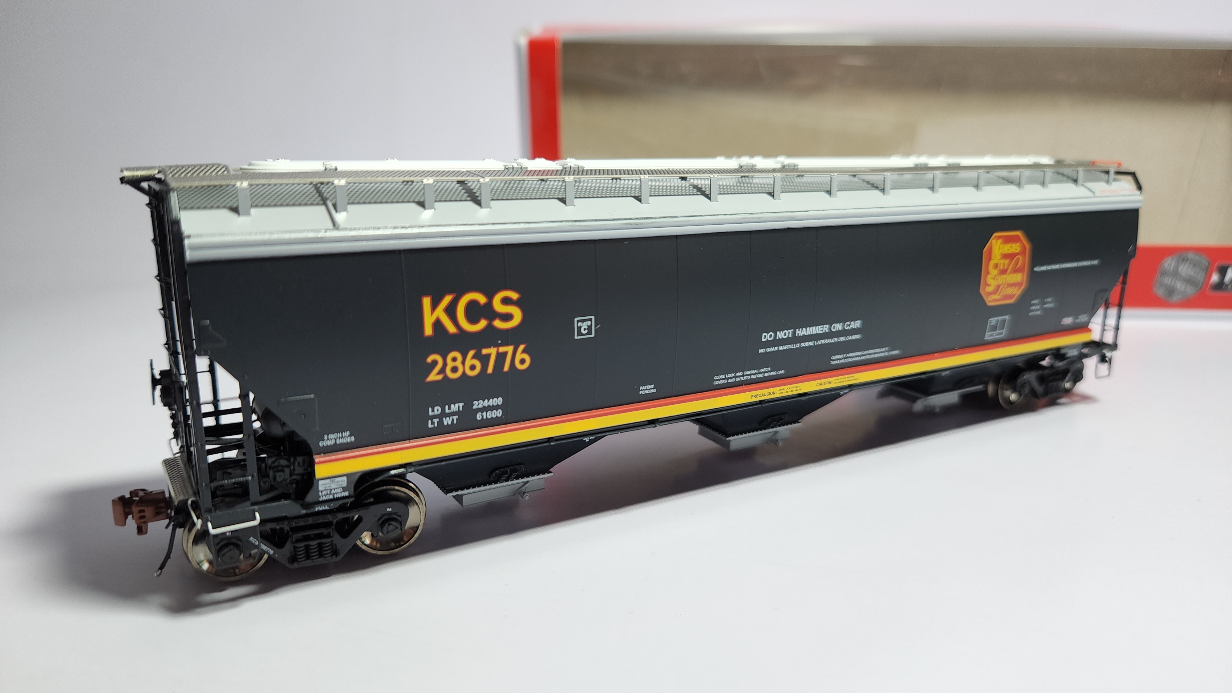 Trenes Escala MX eShop