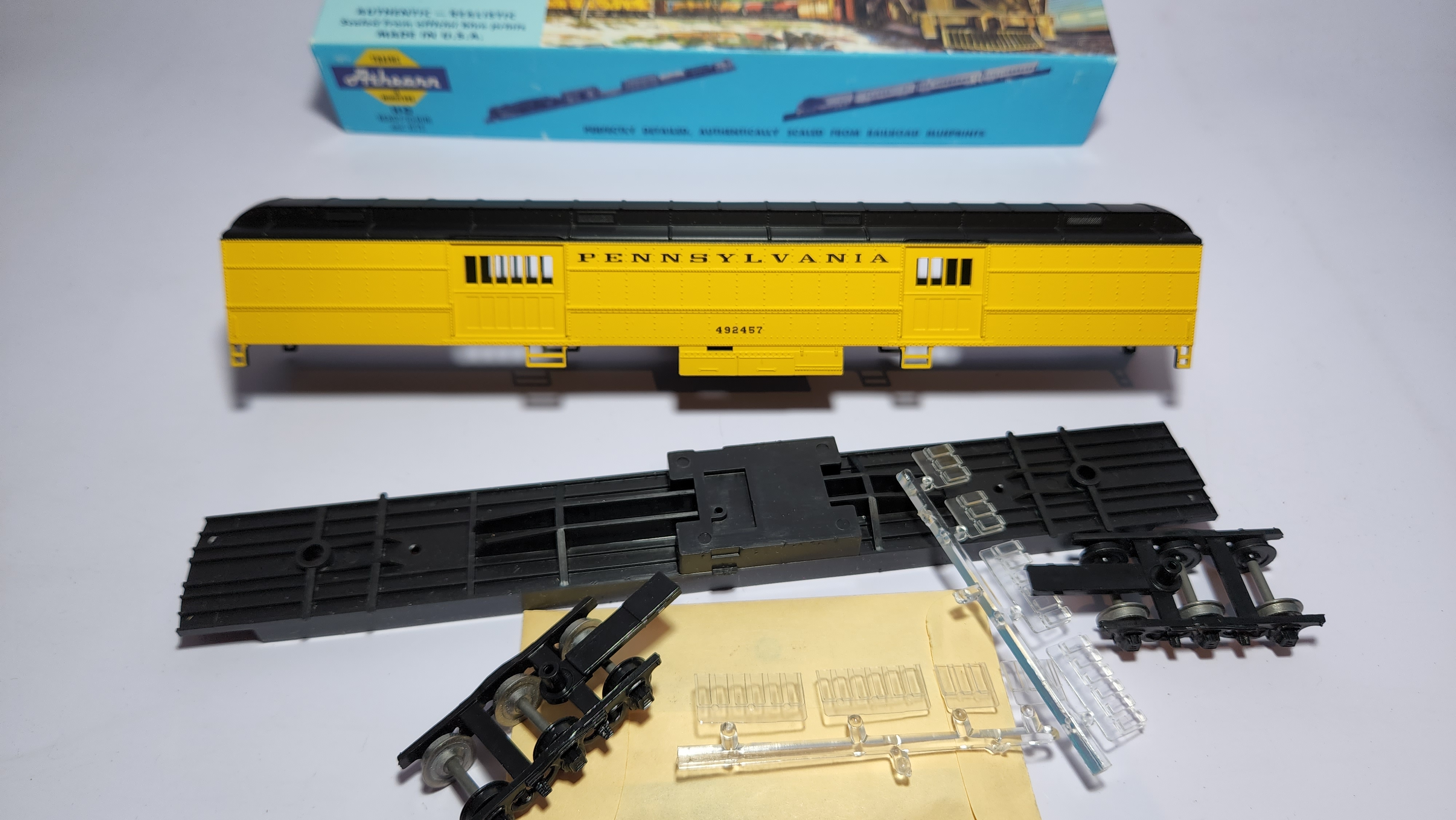 Trenes Escala MX eShop