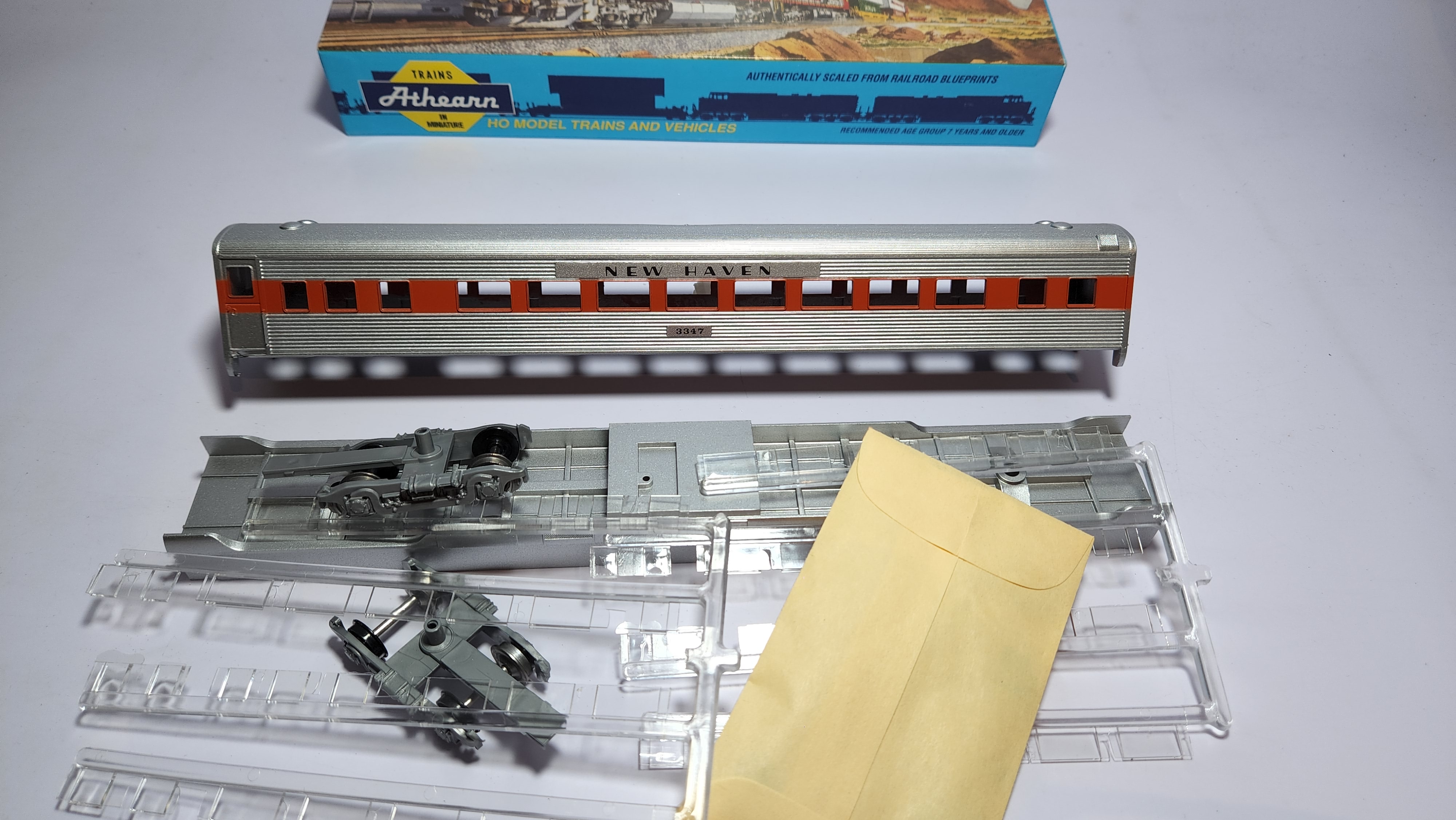 Trenes Escala MX eShop