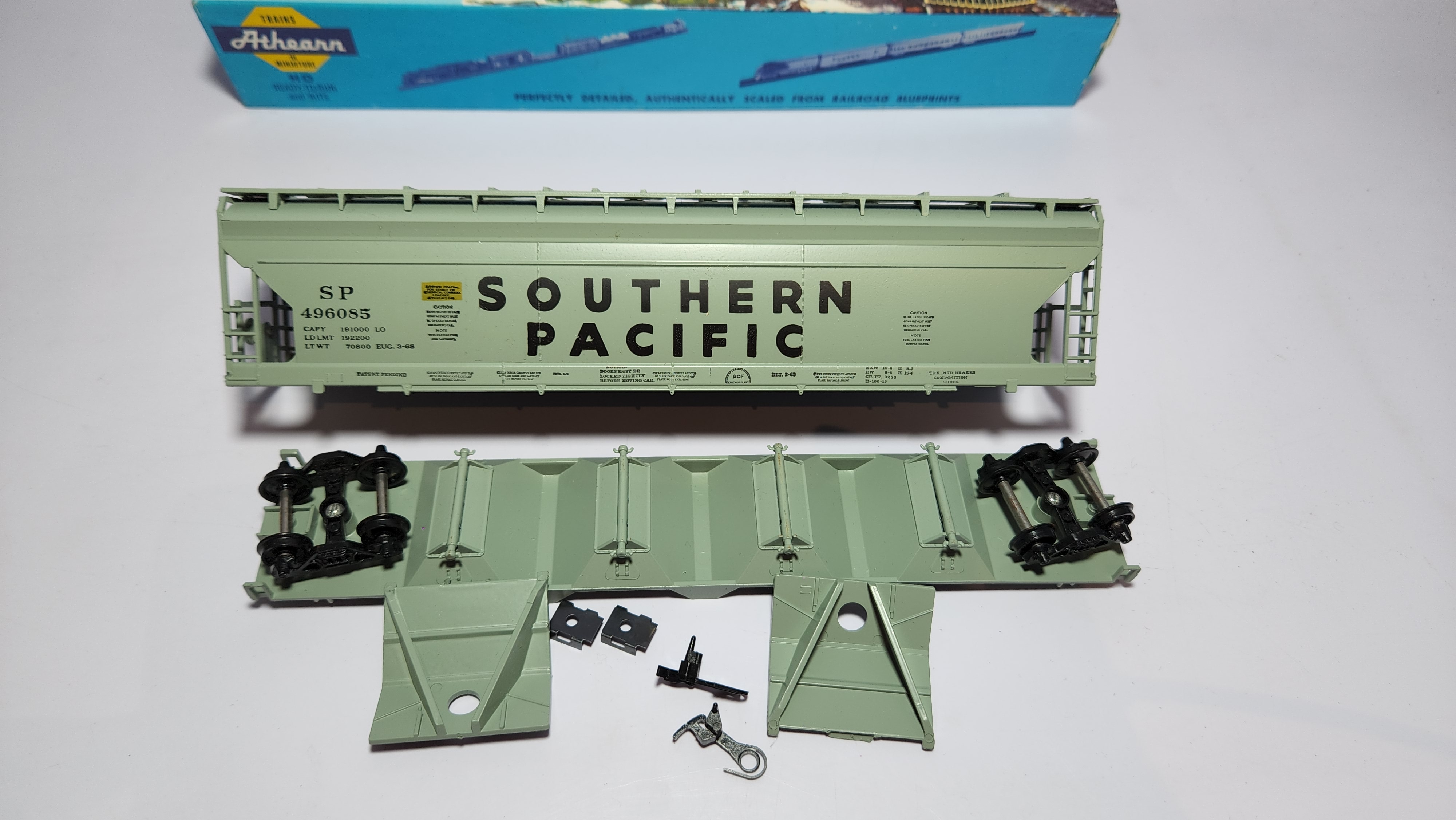 Trenes Escala MX eShop