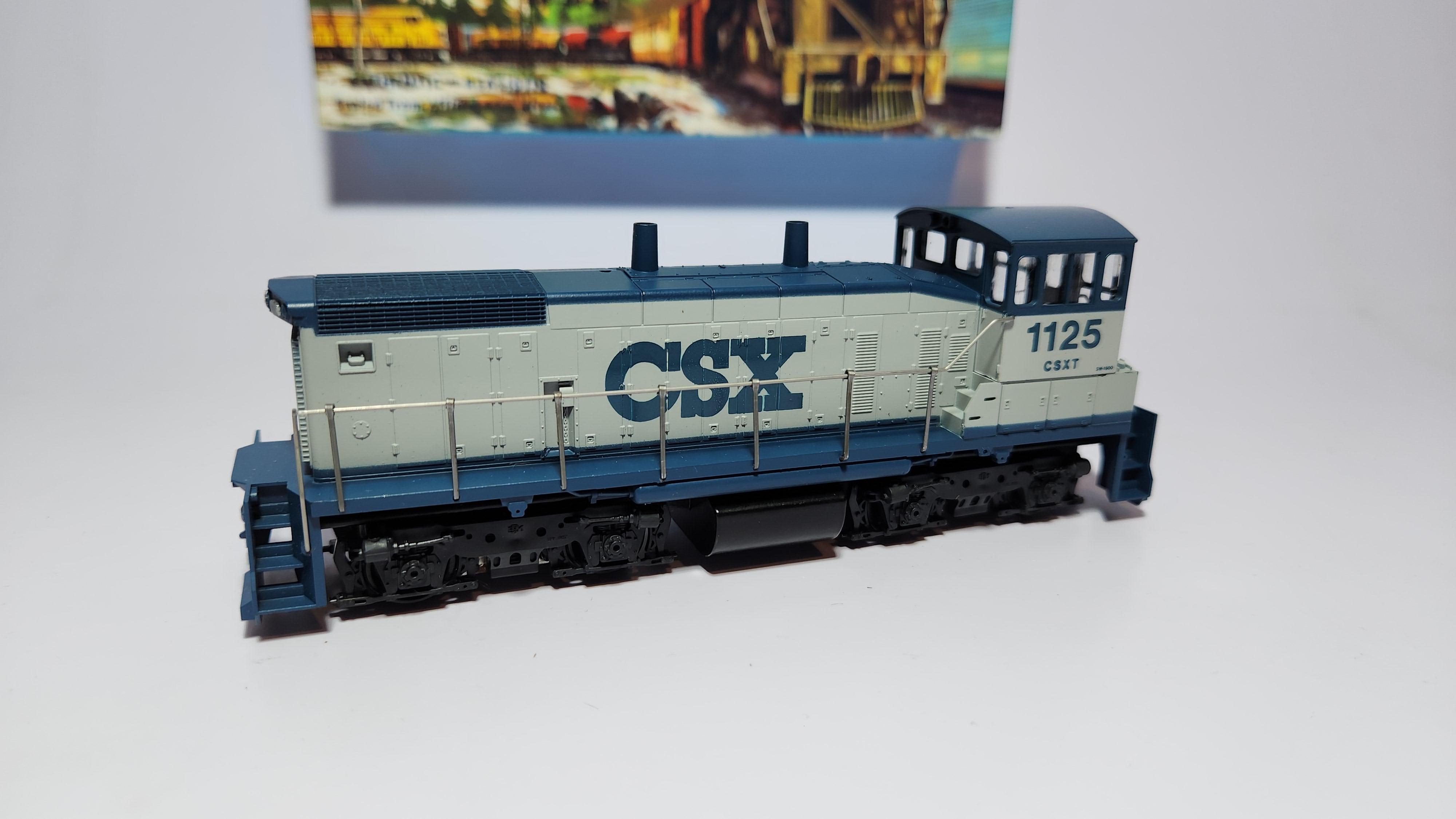 Trenes Escala MX eShop