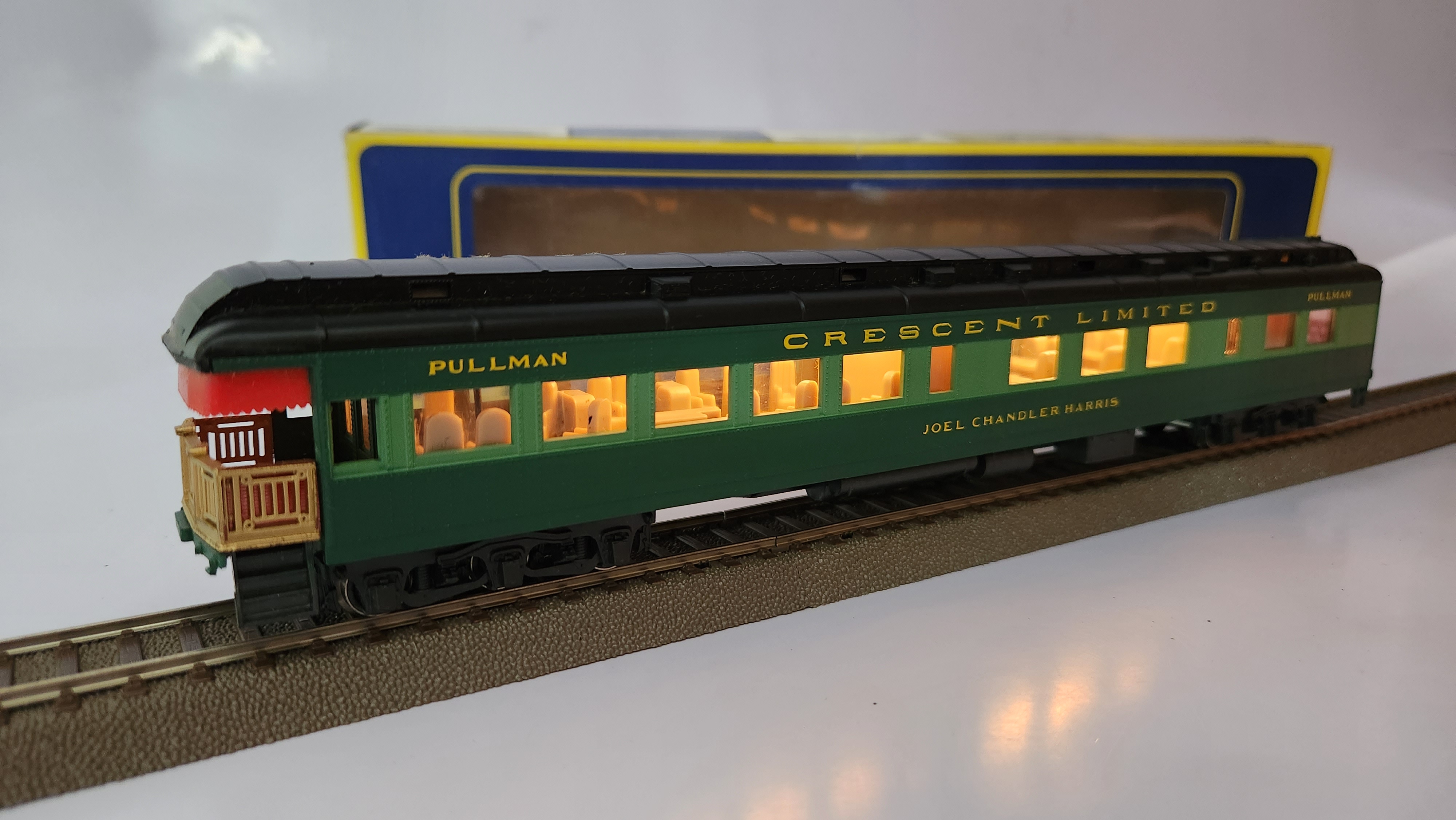 Trenes Escala MX eShop