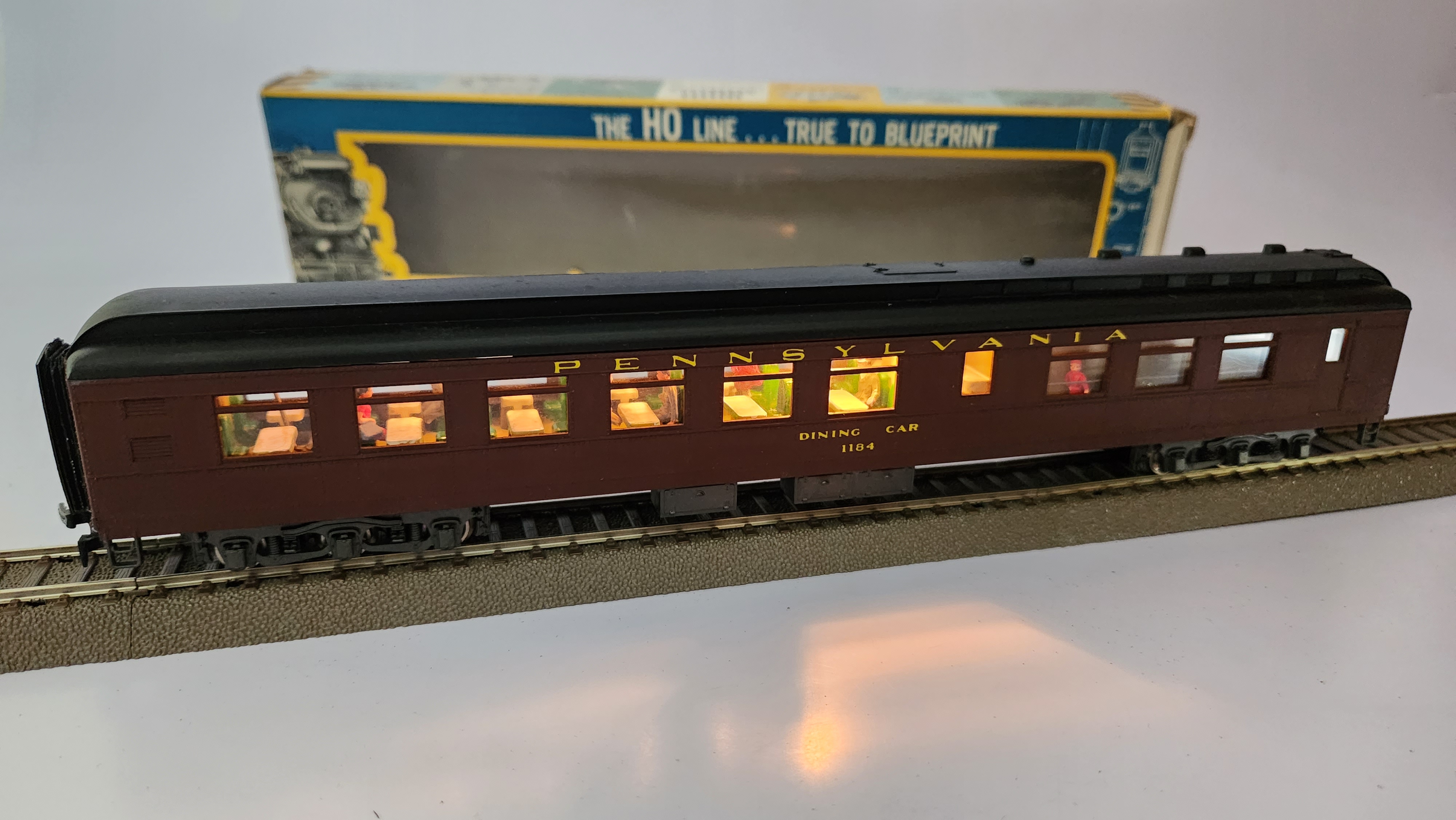 Trenes Escala MX eShop