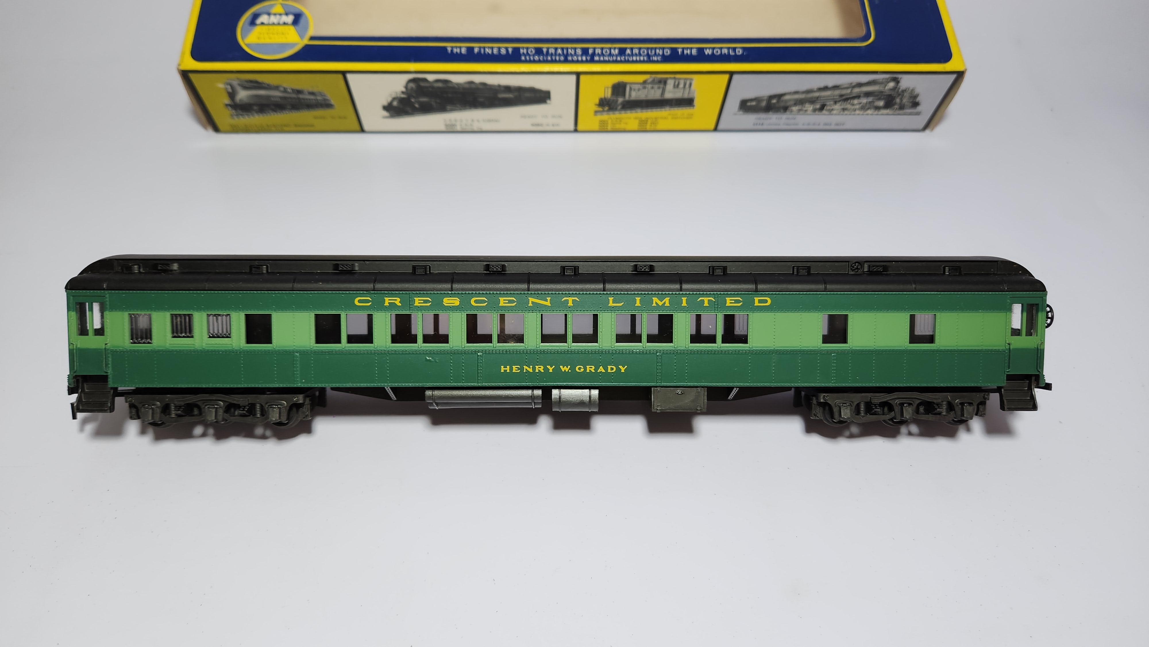 Trenes Escala MX eShop