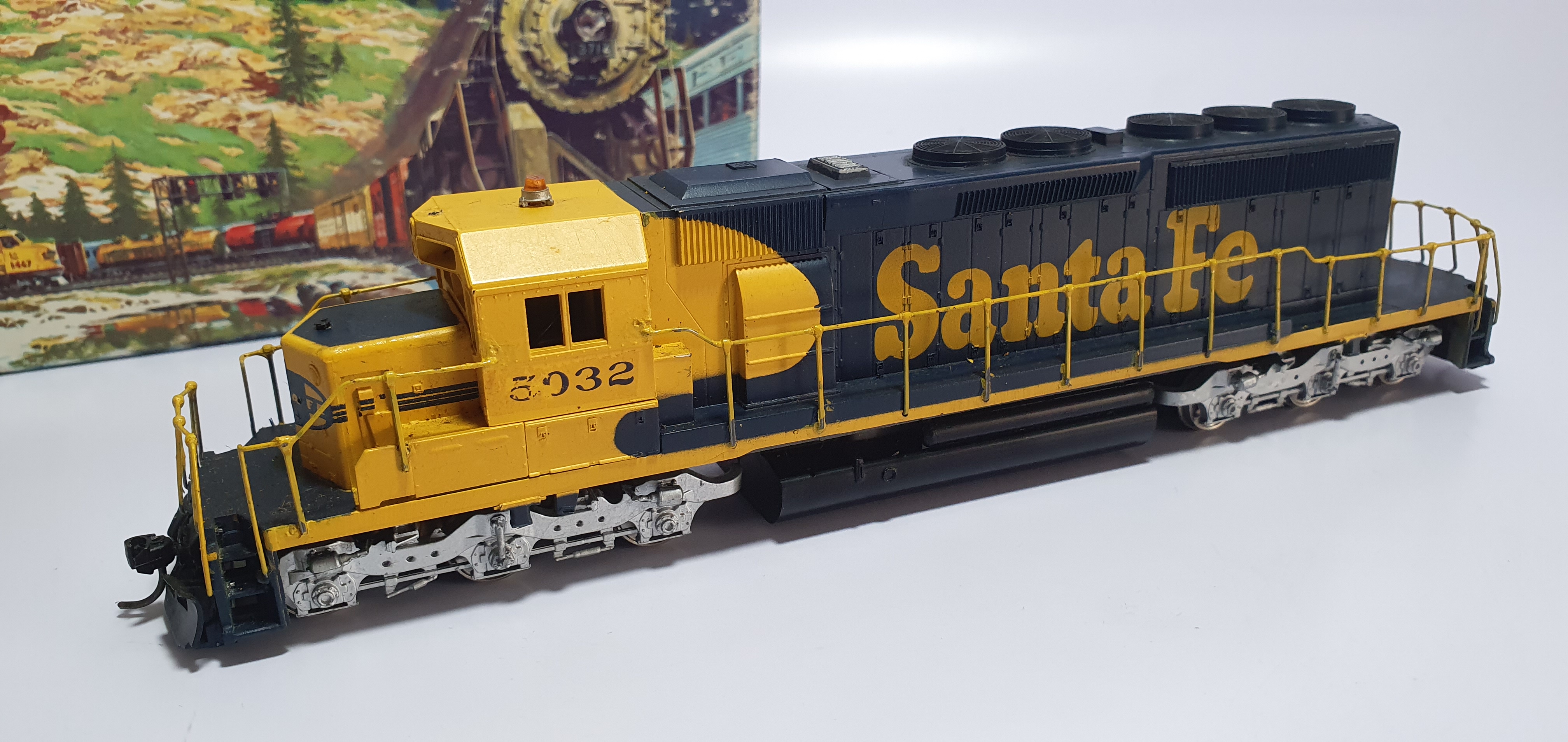 Trenes Escala MX eShop