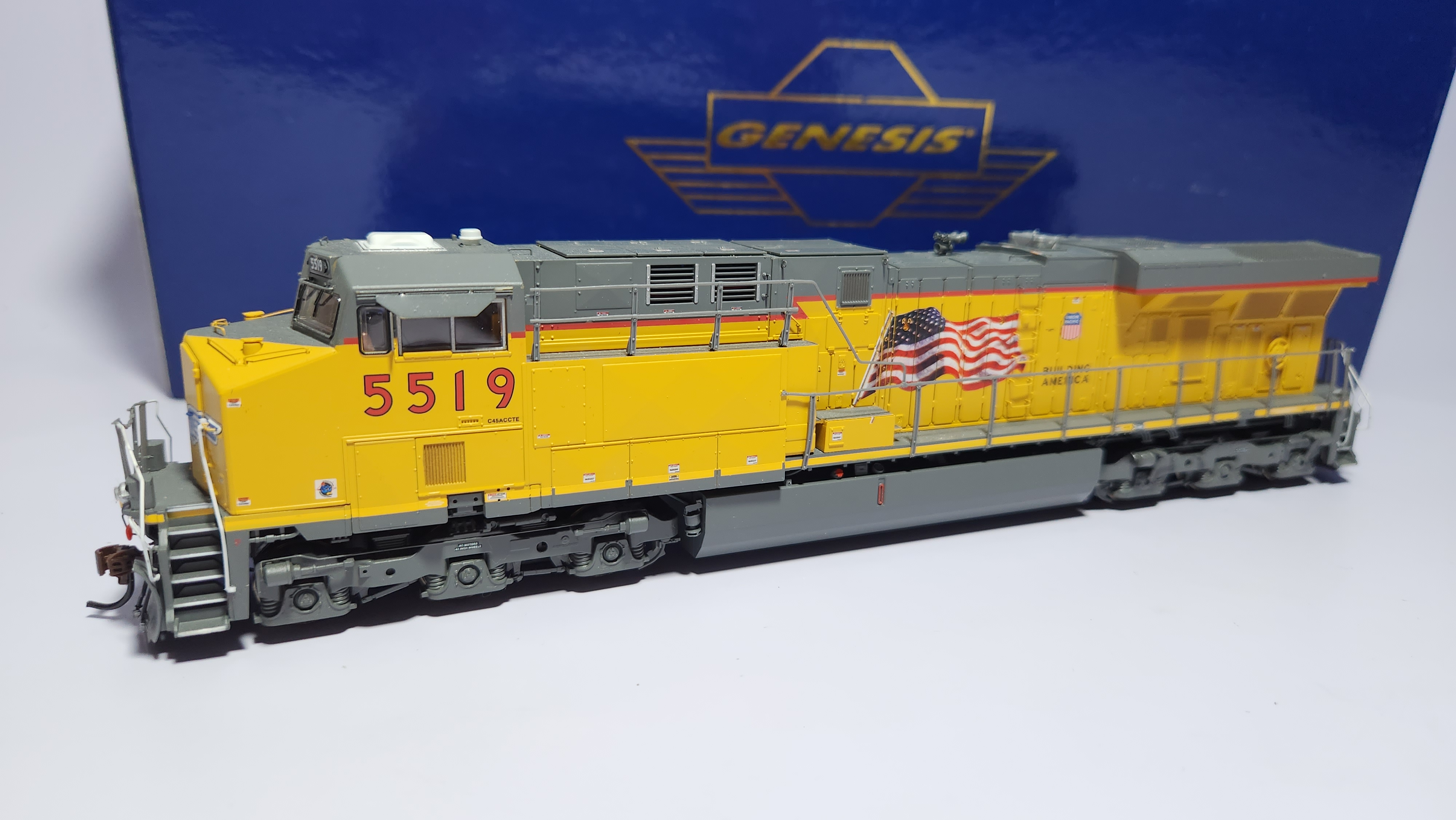 Trenes Escala MX eShop