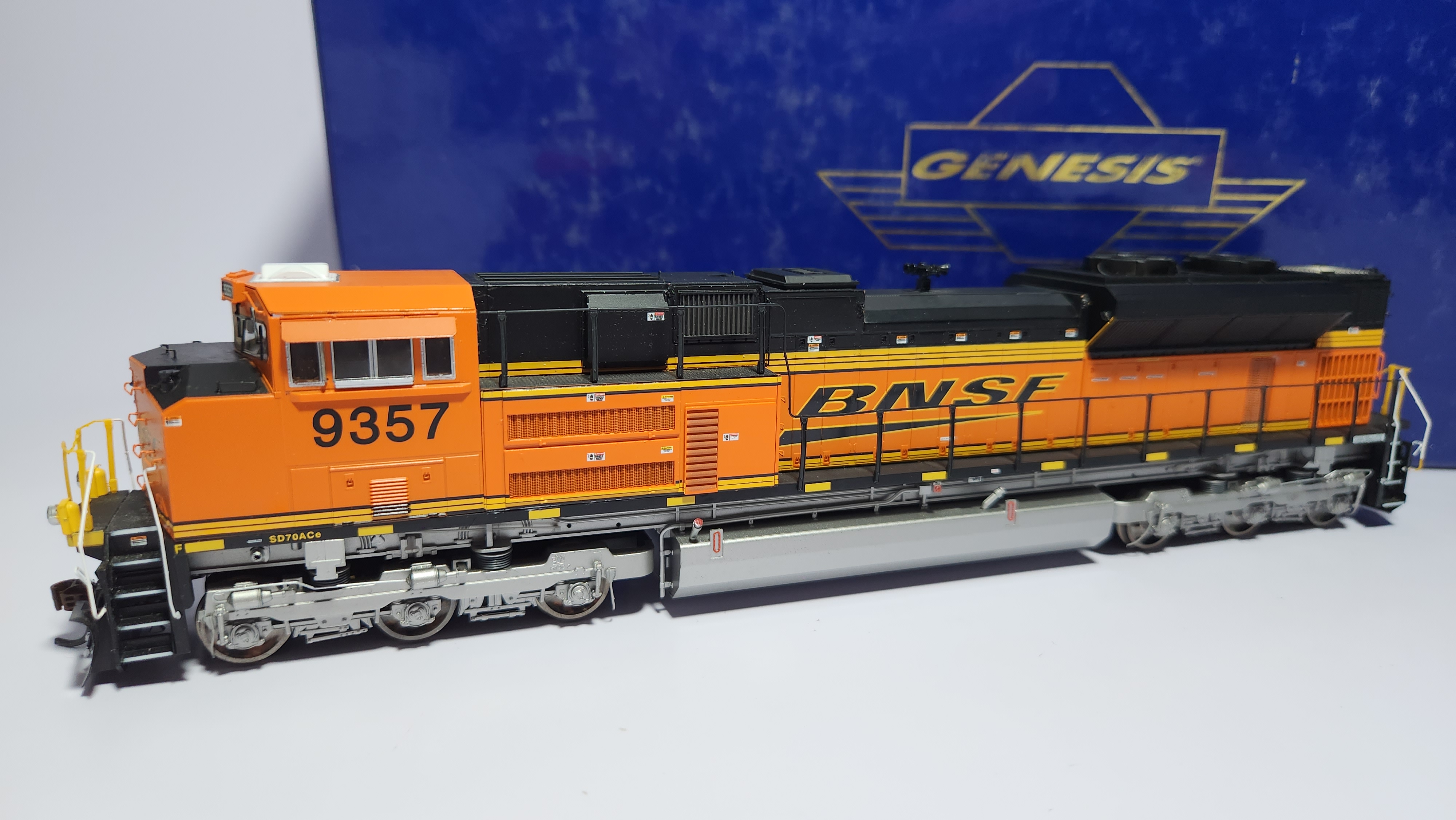 Trenes Escala MX eShop