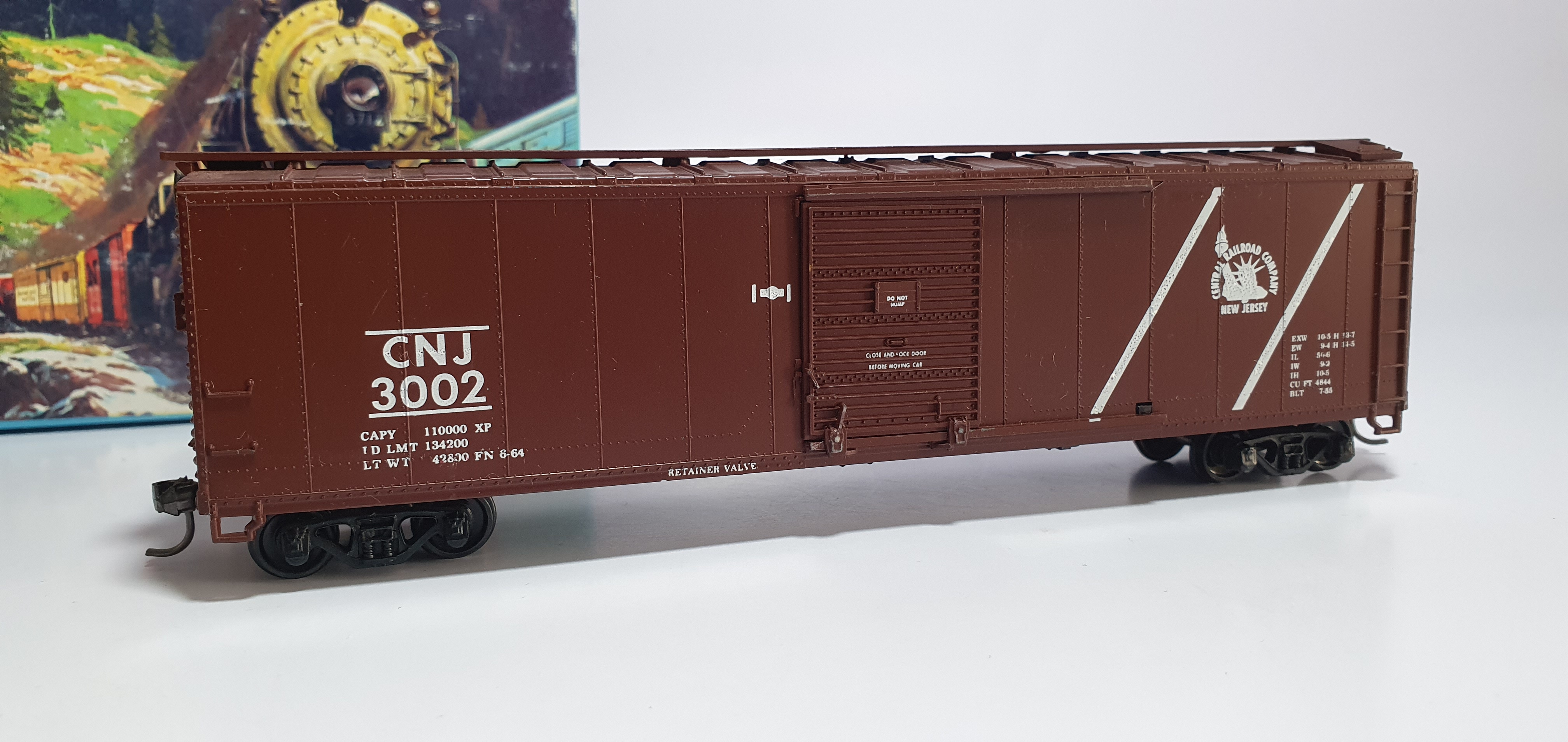 Trenes Escala MX eShop