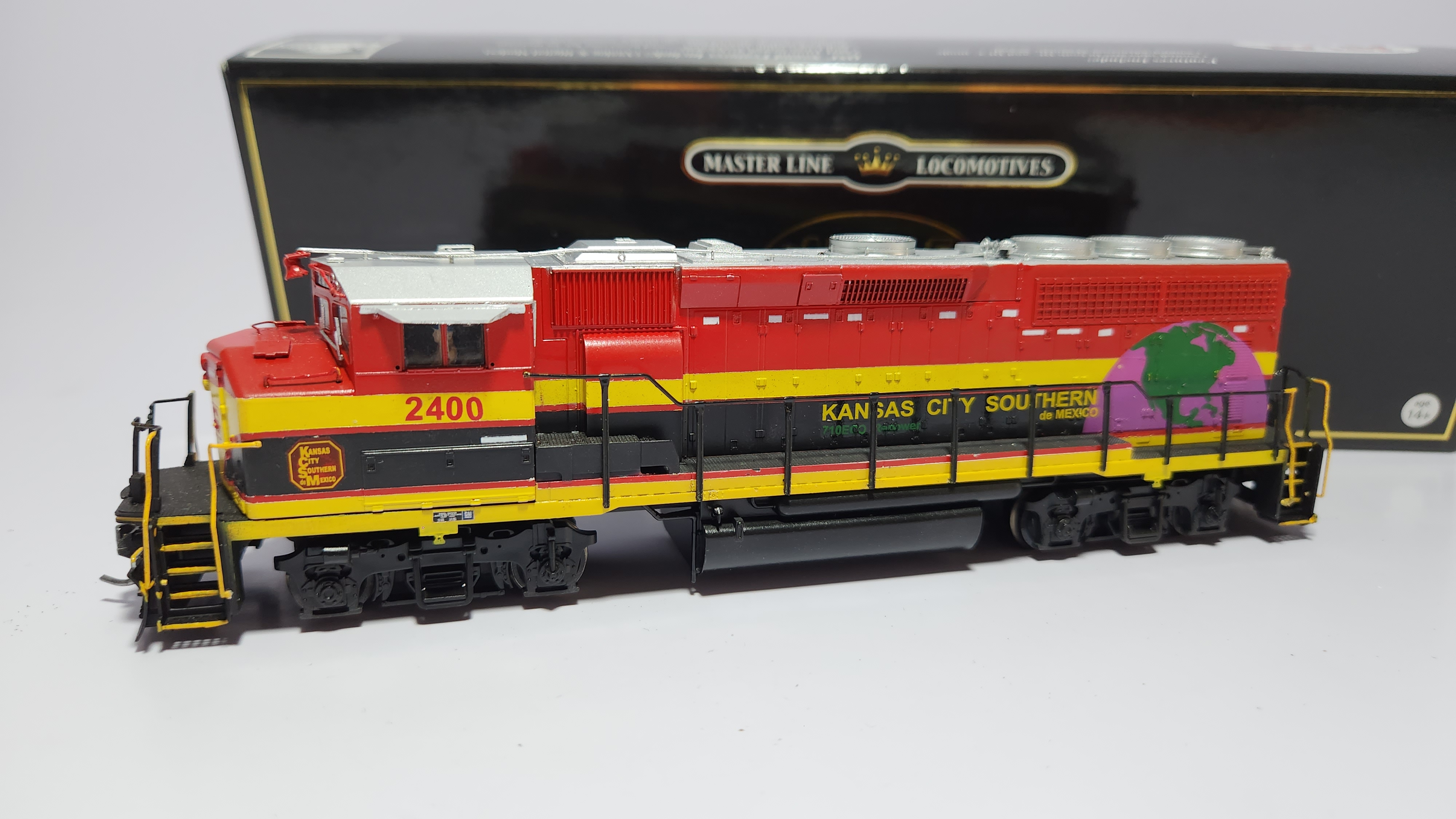 Trenes Escala MX eShop