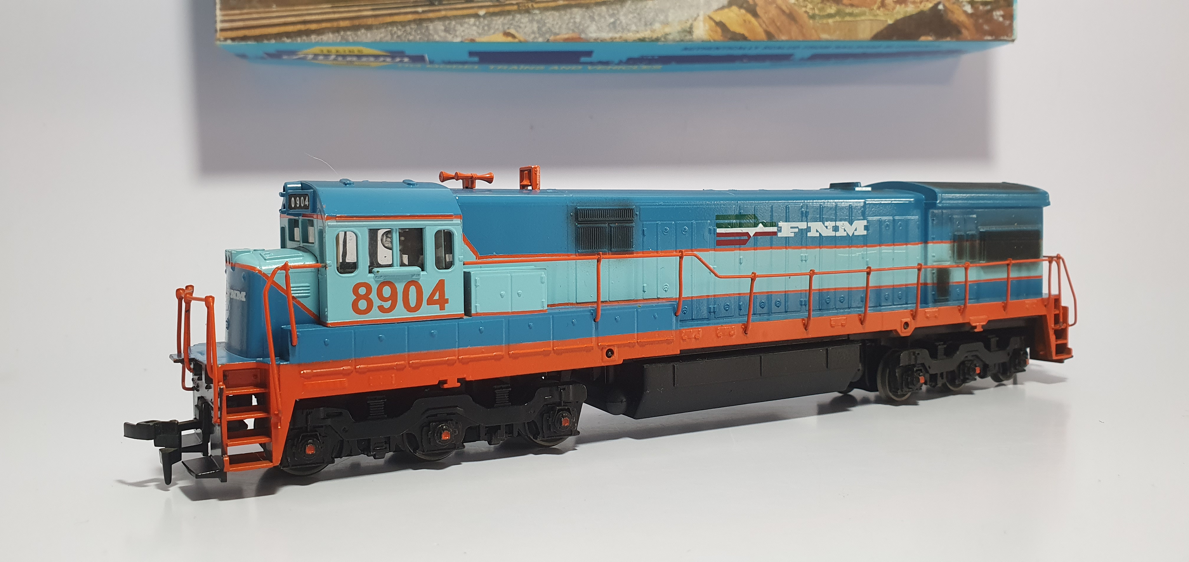 Trenes Escala MX eShop