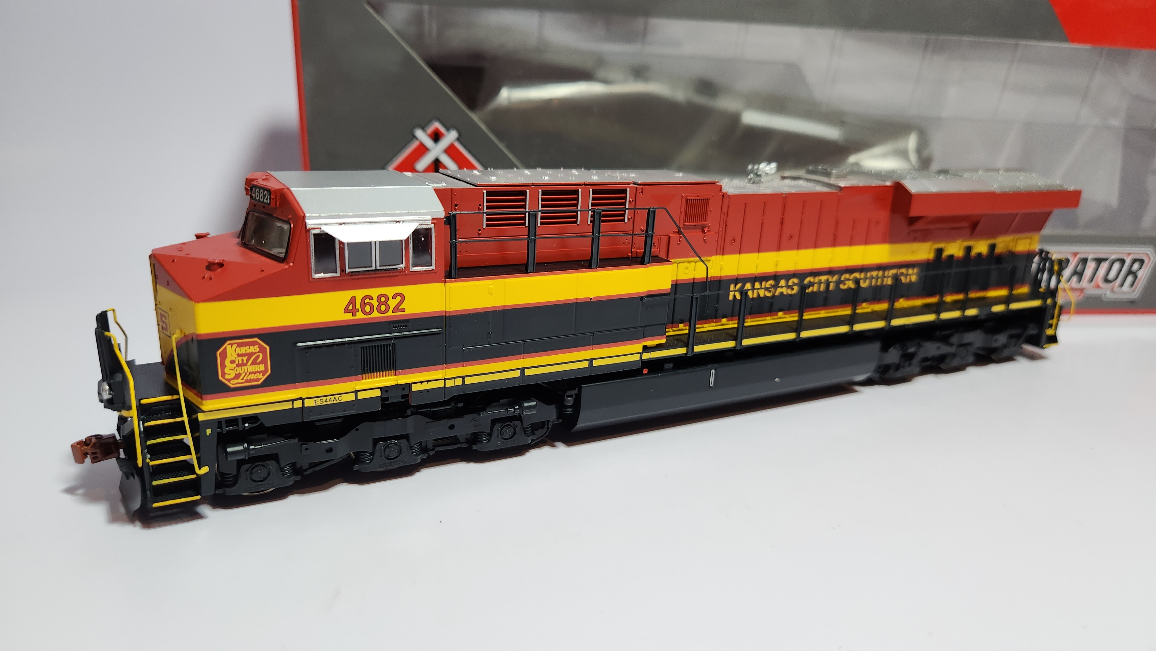 Trenes Escala MX eShop