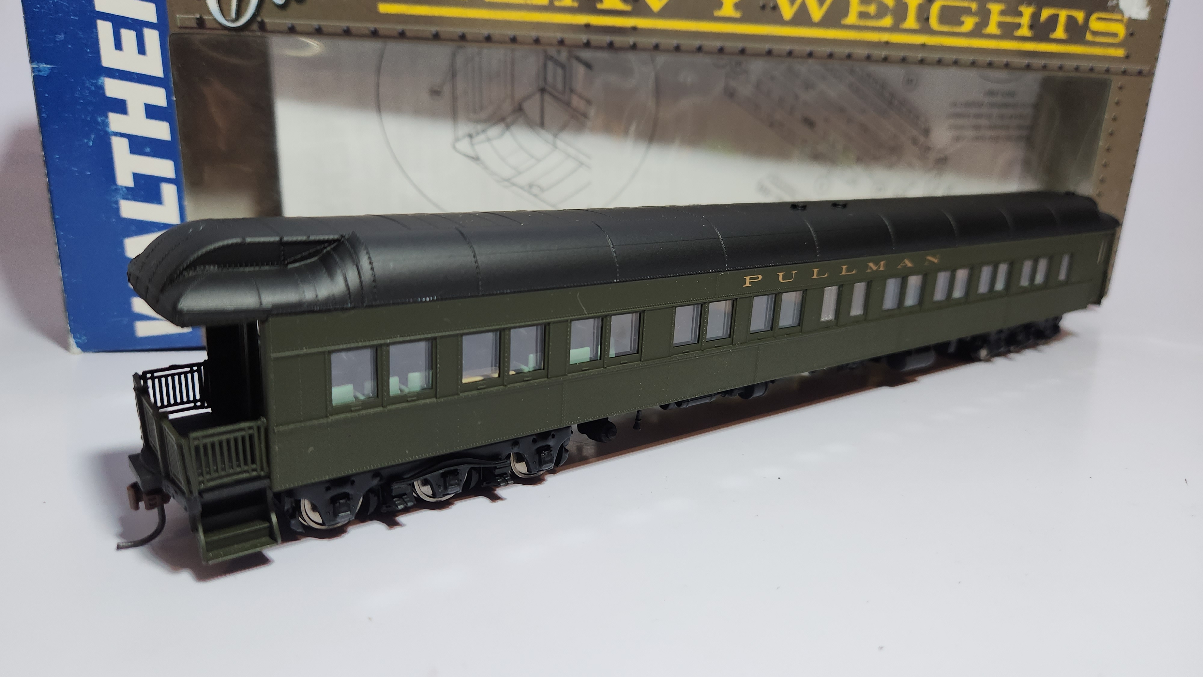 Trenes Escala MX eShop