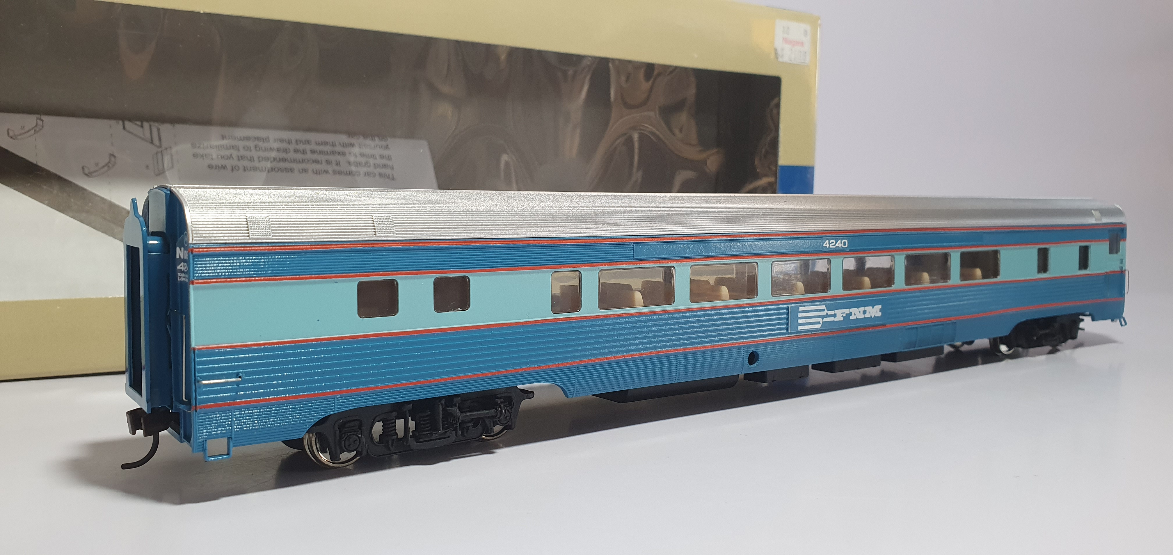 Trenes Escala MX eShop