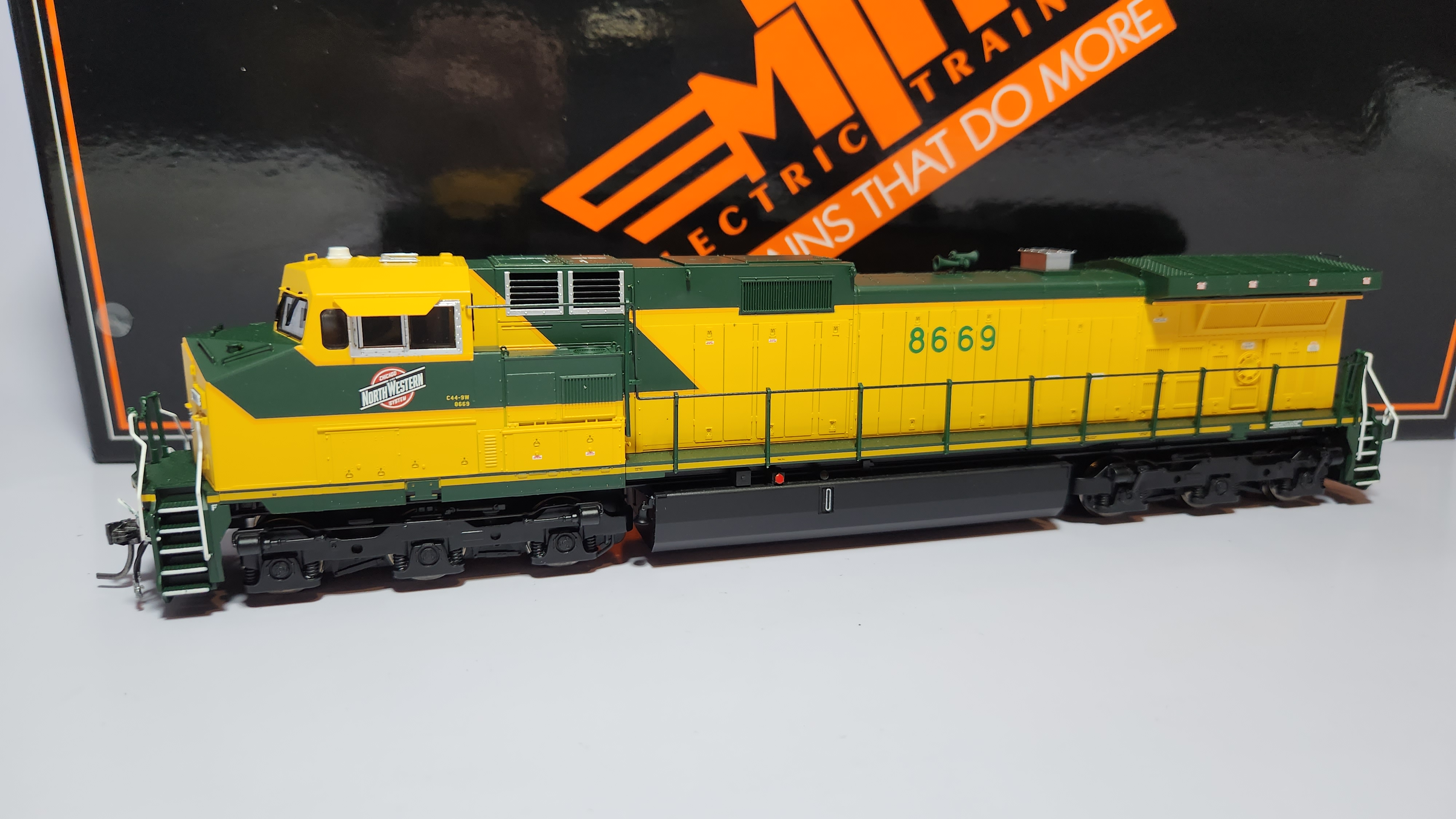 Trenes Escala MX eShop