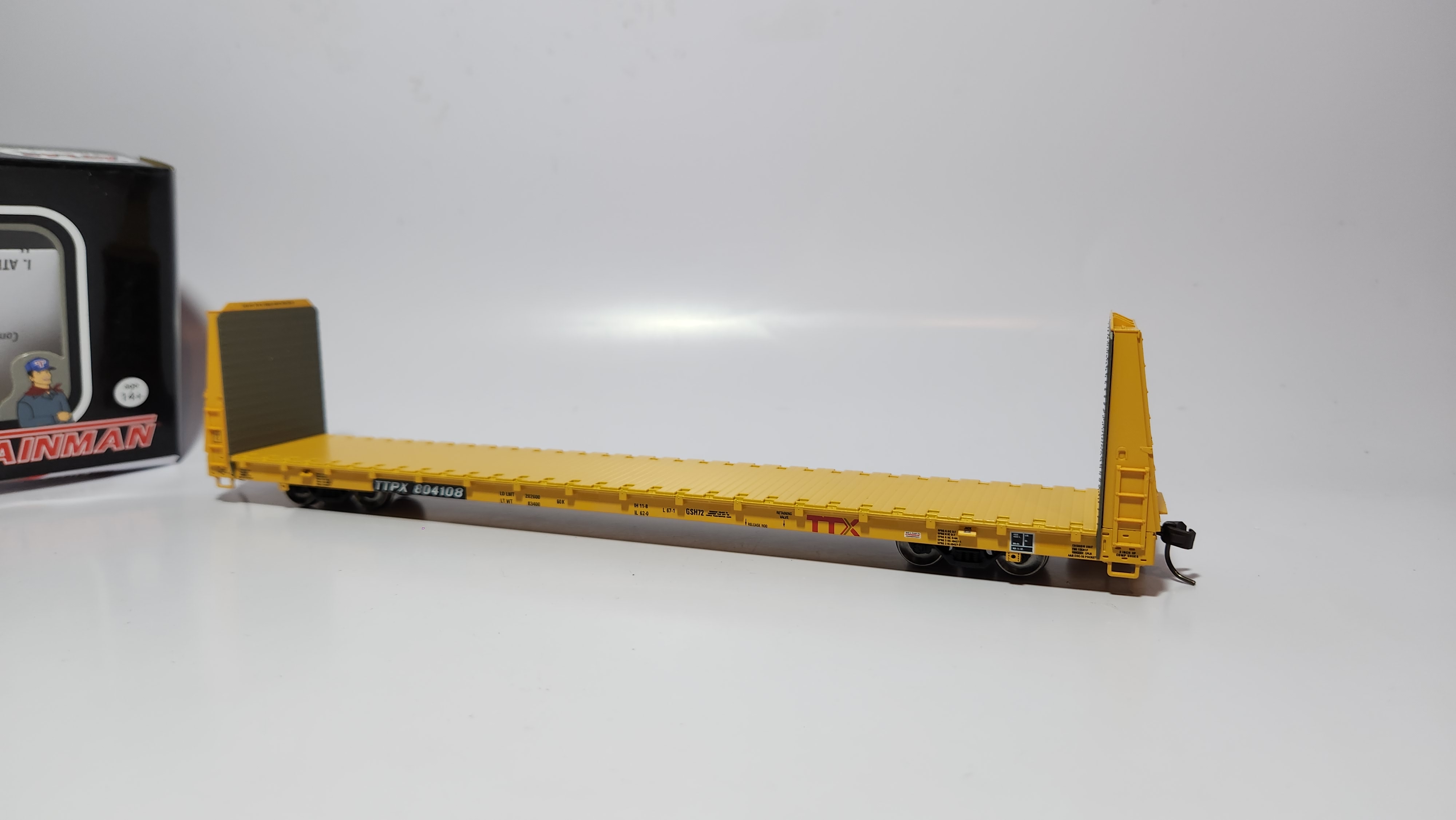 Trenes Escala MX eShop