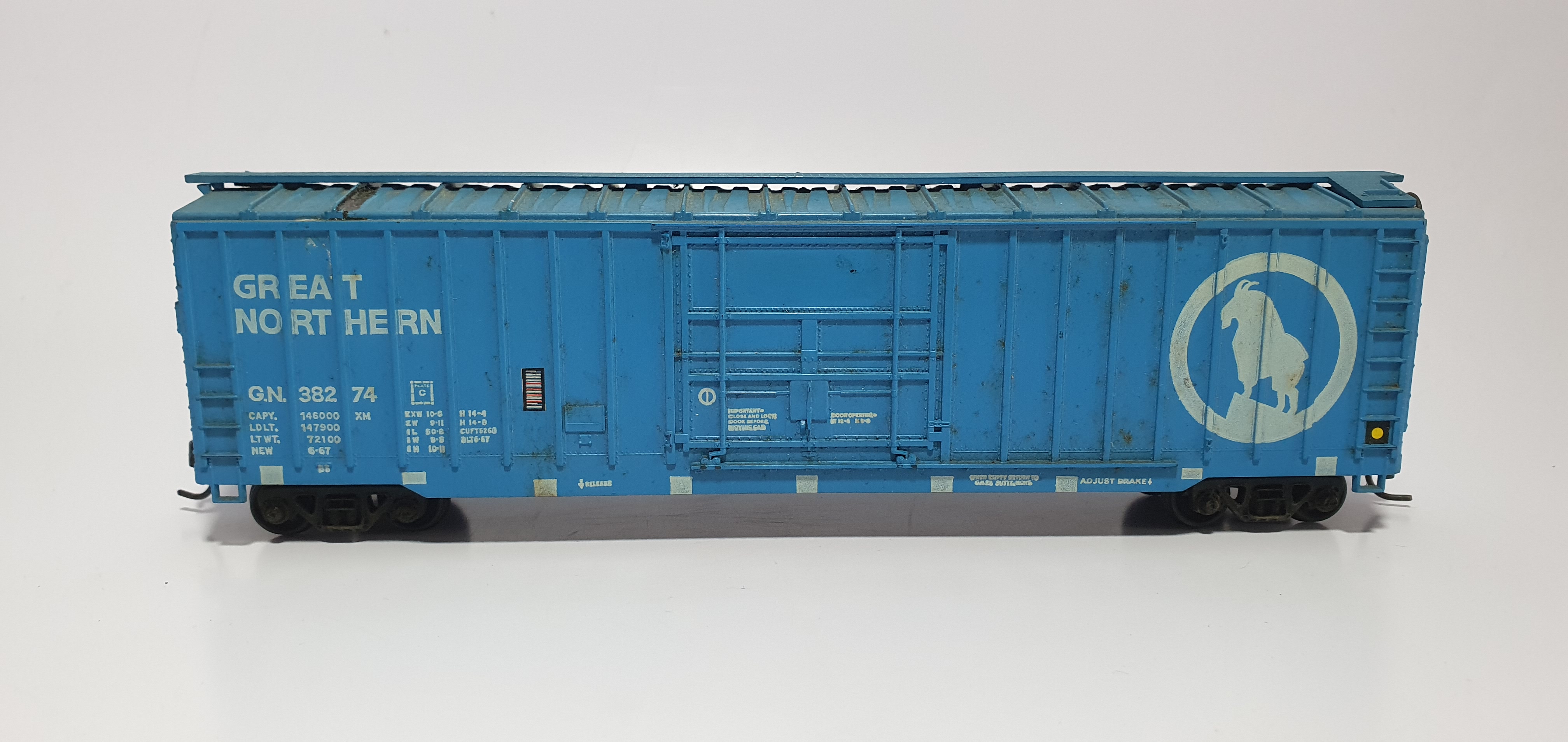 Trenes Escala MX eShop