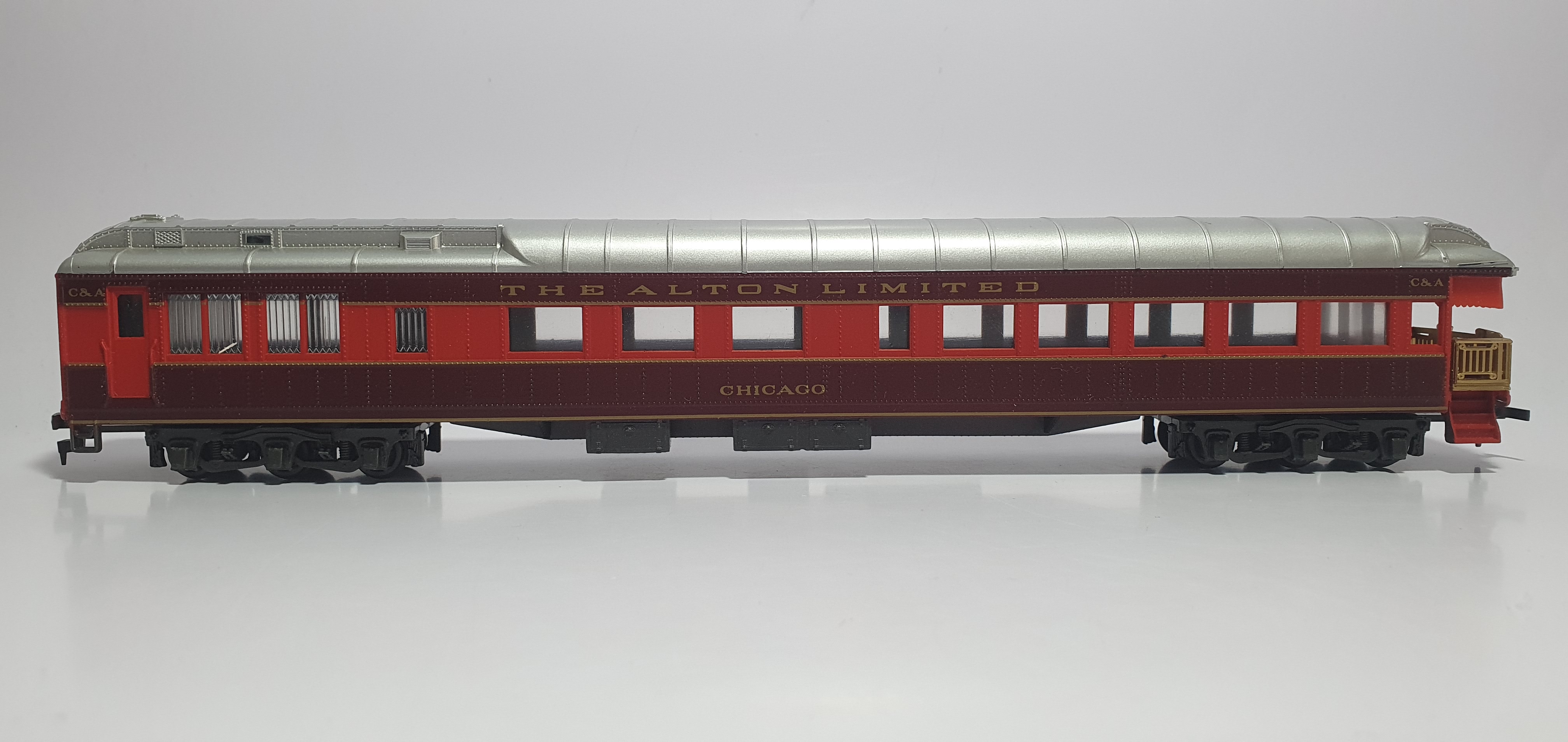 Trenes Escala MX eShop