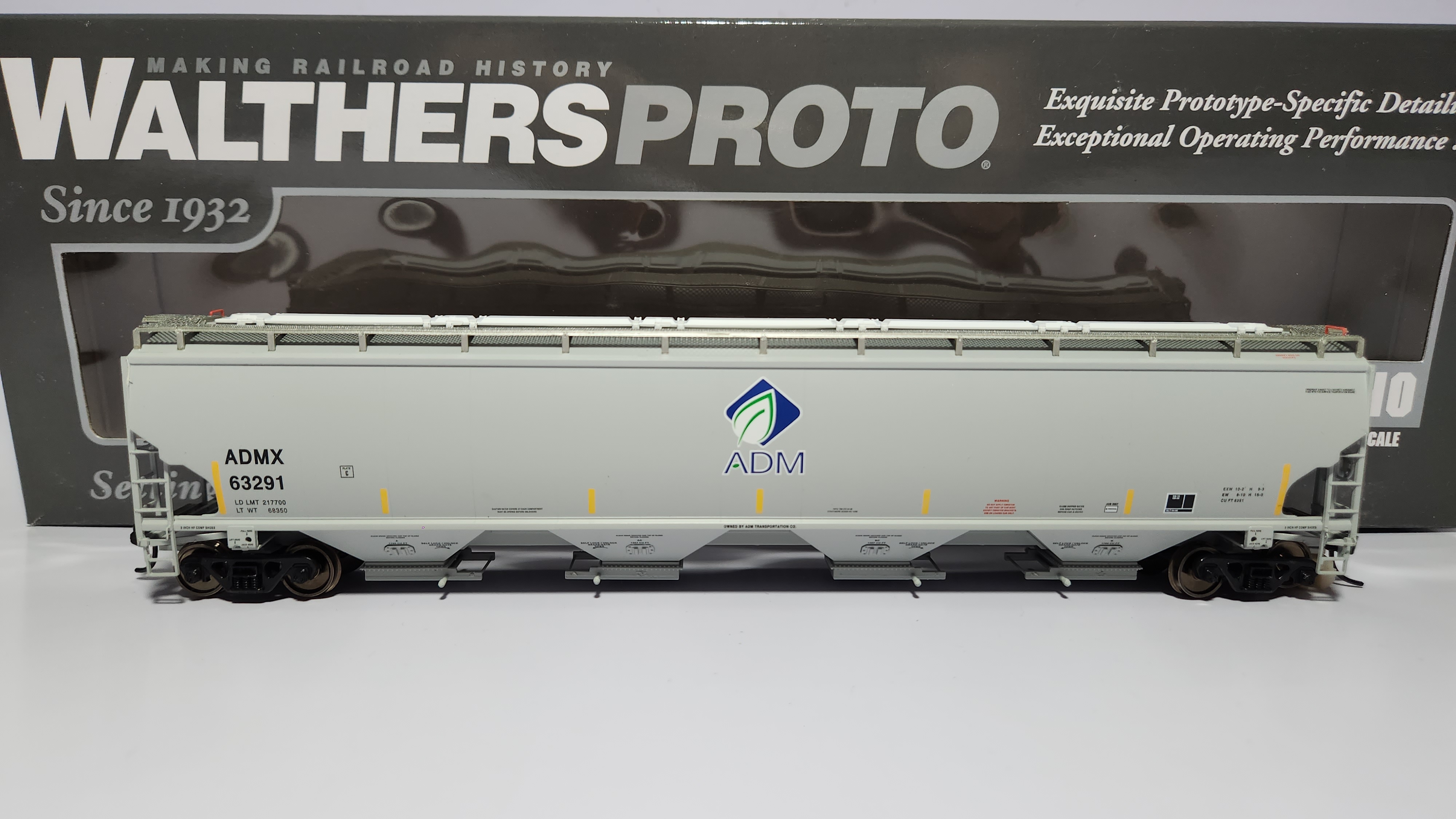 Trenes Escala MX eShop