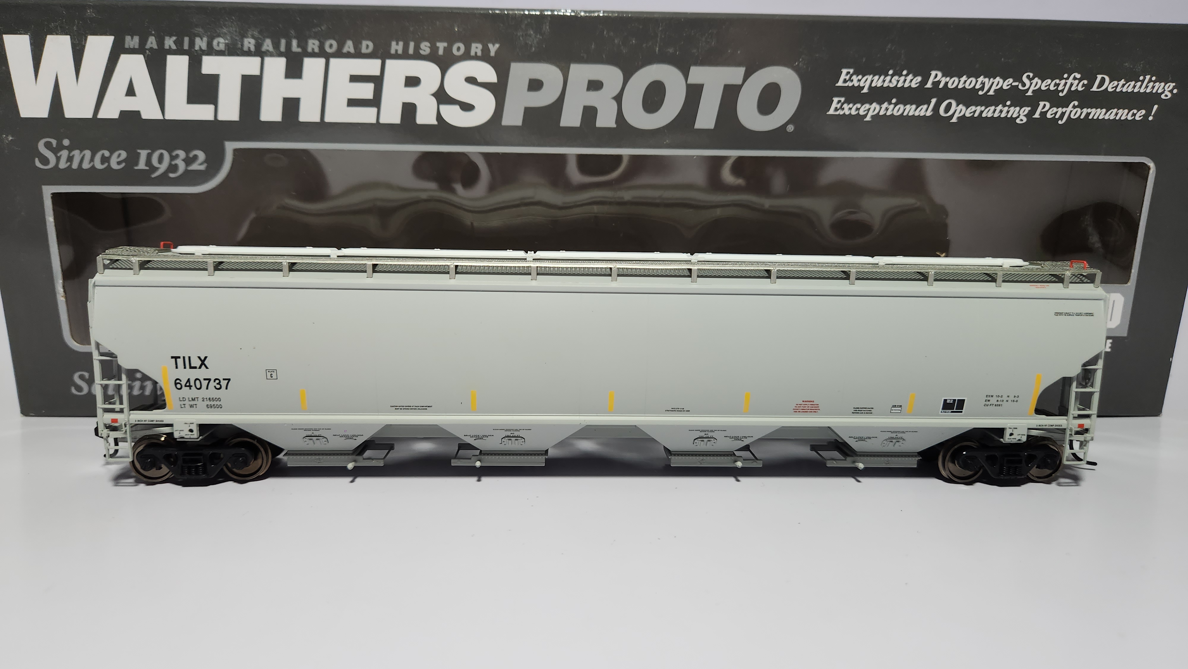 Trenes Escala MX eShop