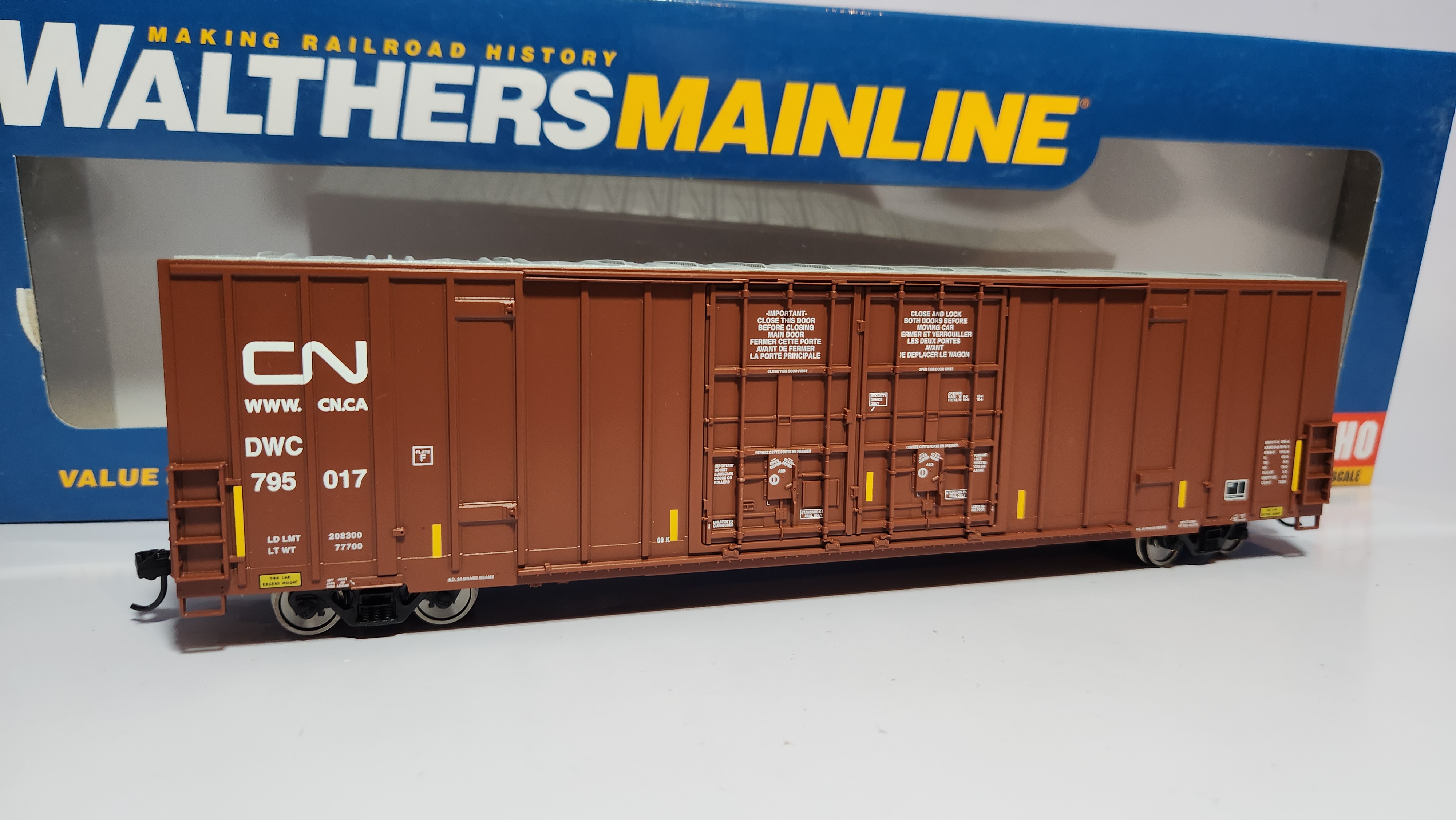 Trenes Escala MX eShop