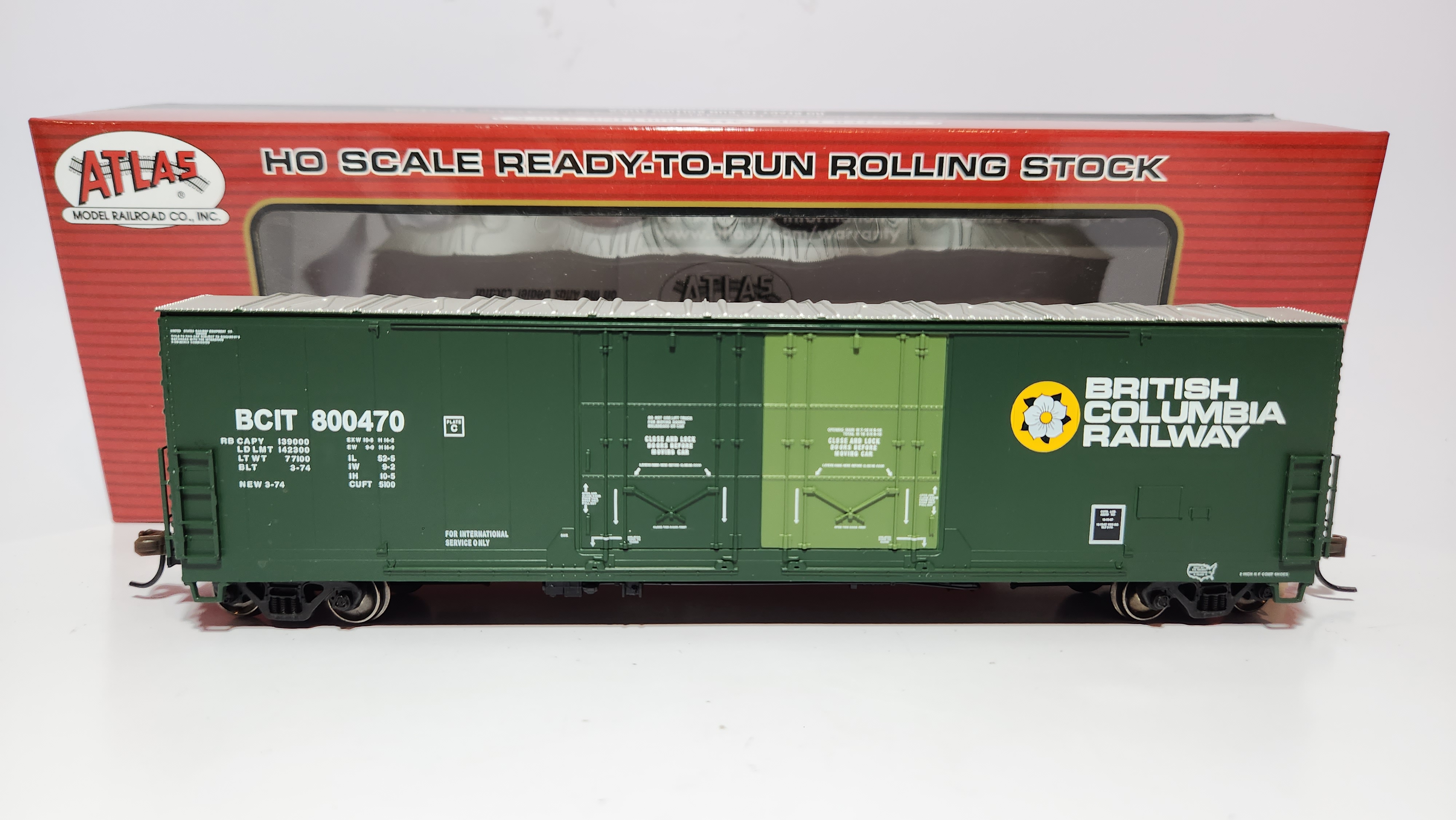 Trenes Escala MX eShop