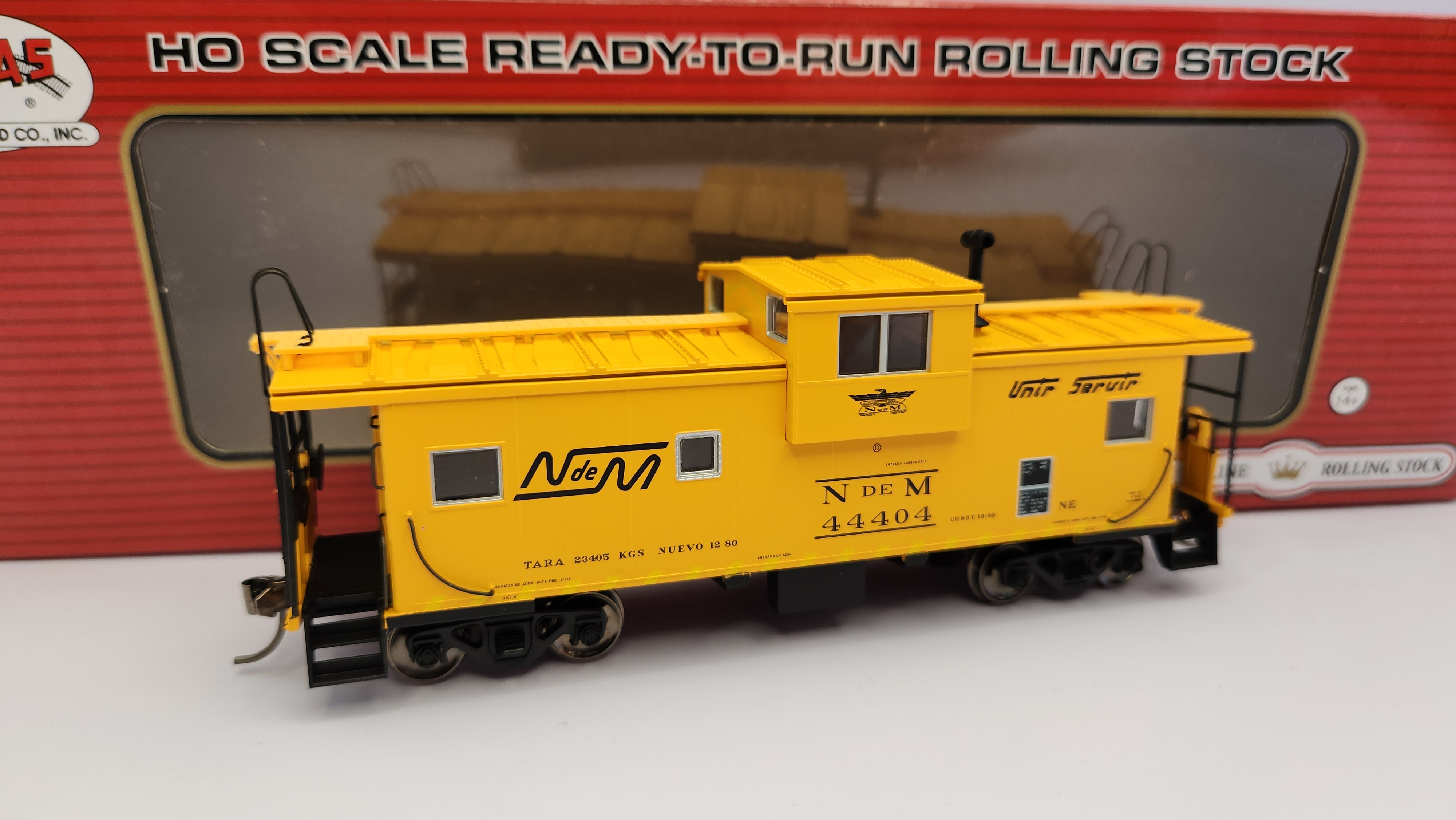 Trenes Escala MX eShop