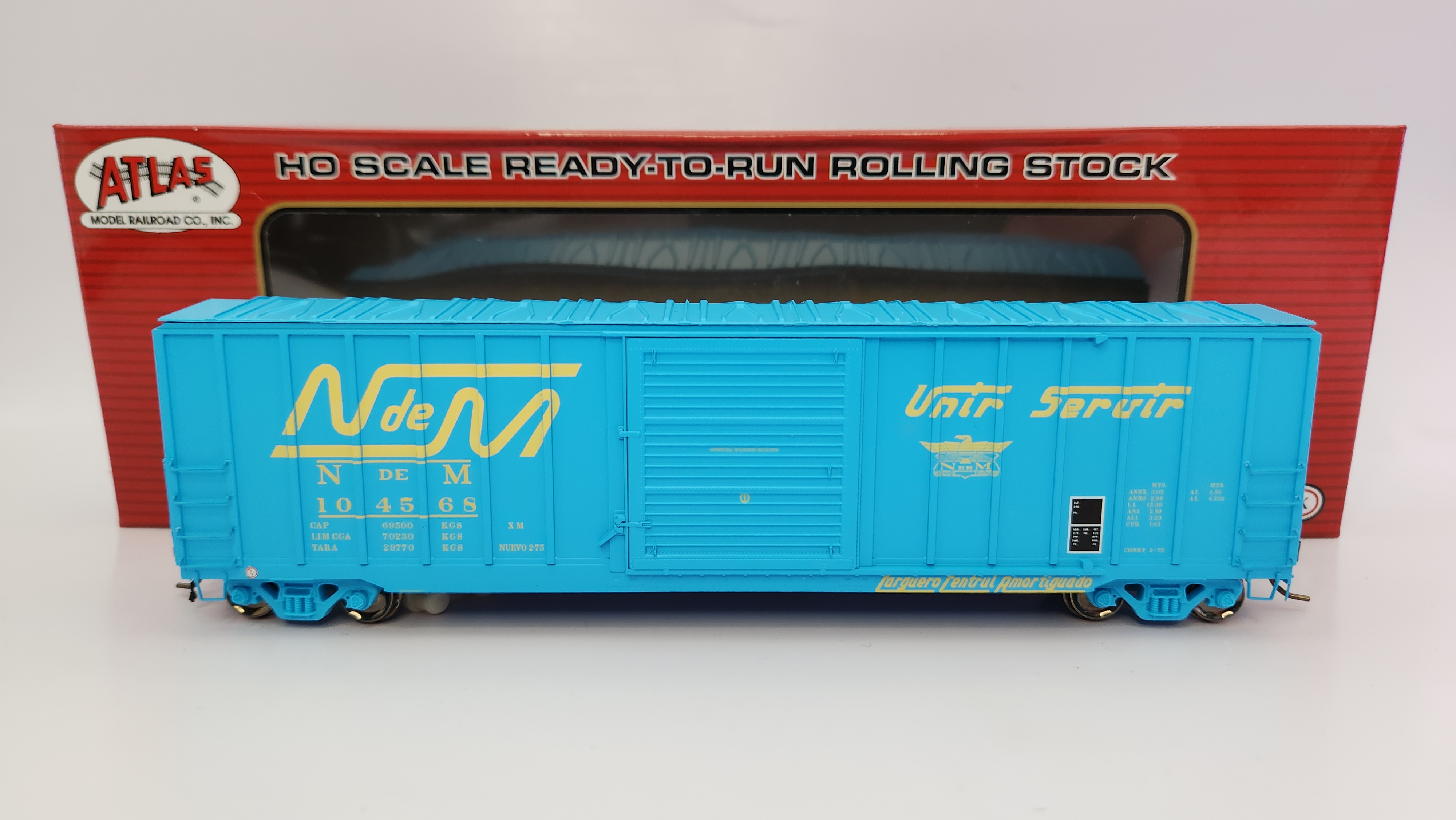 Trenes Escala MX eShop