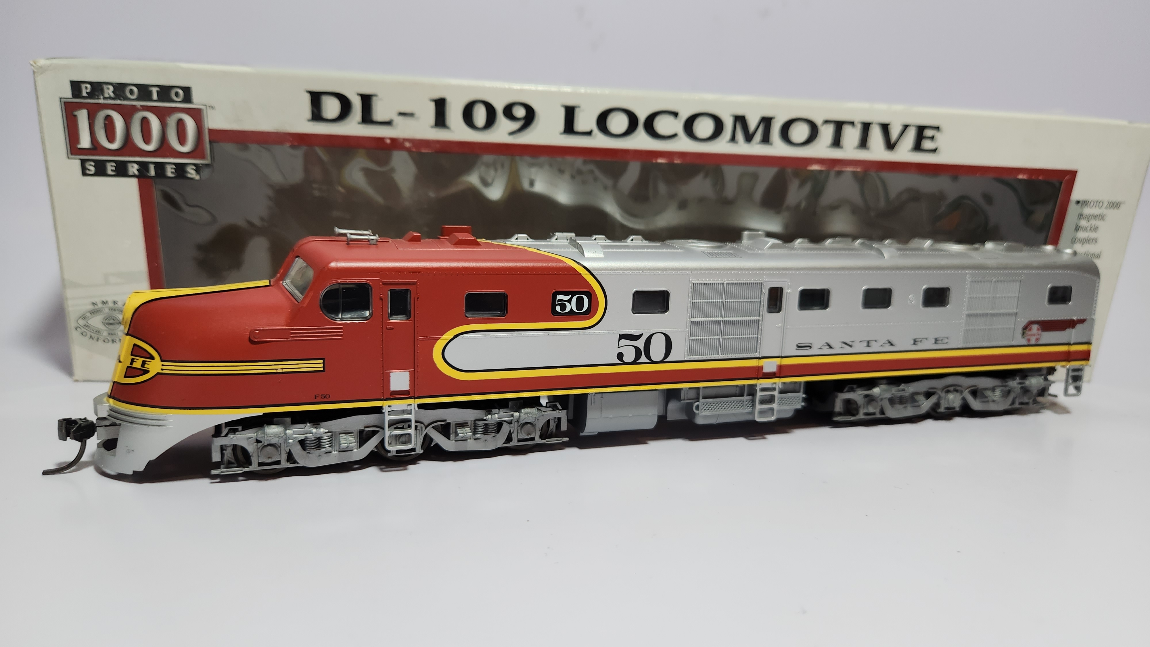 Trenes Escala MX eShop