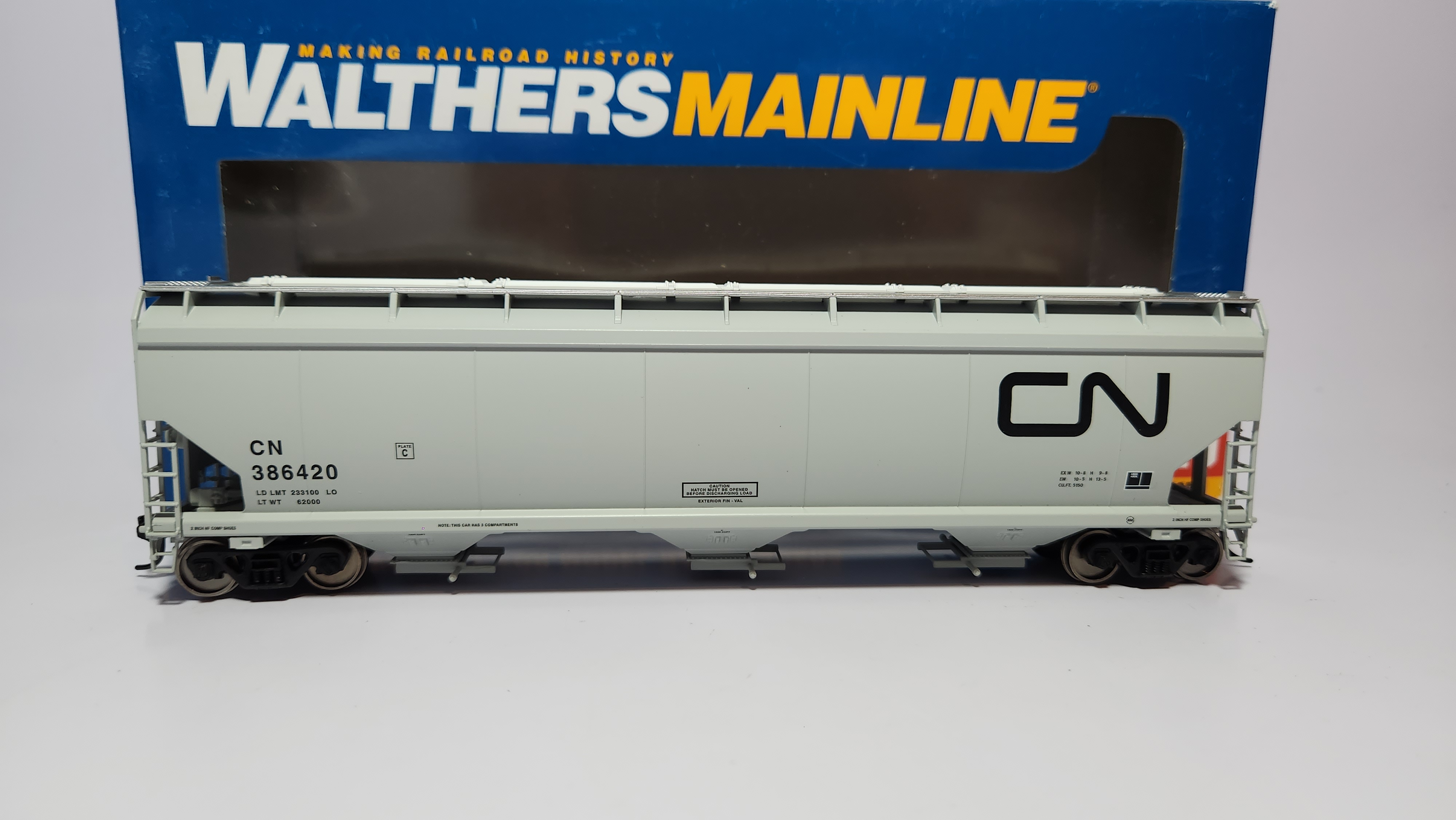 Trenes Escala MX eShop