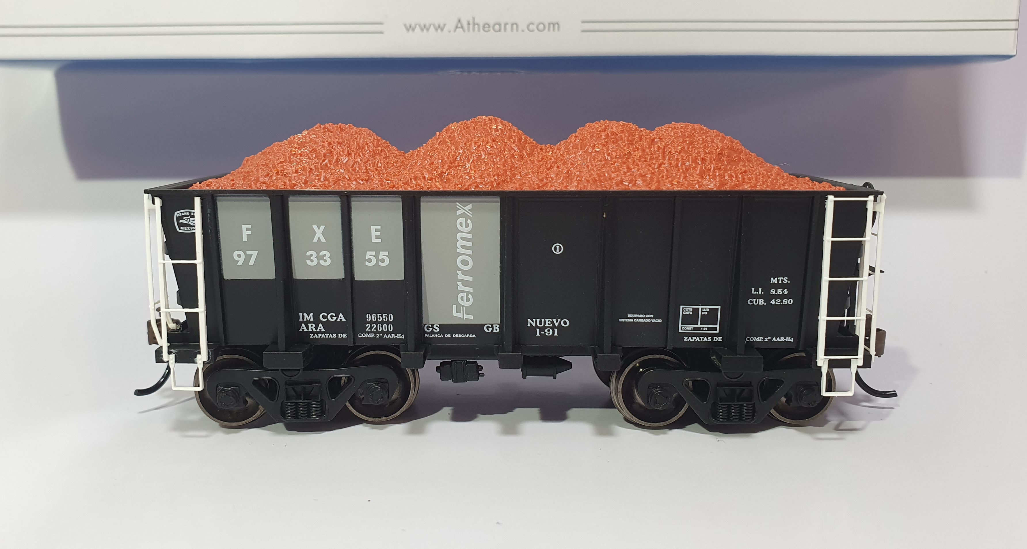 Trenes Escala MX eShop