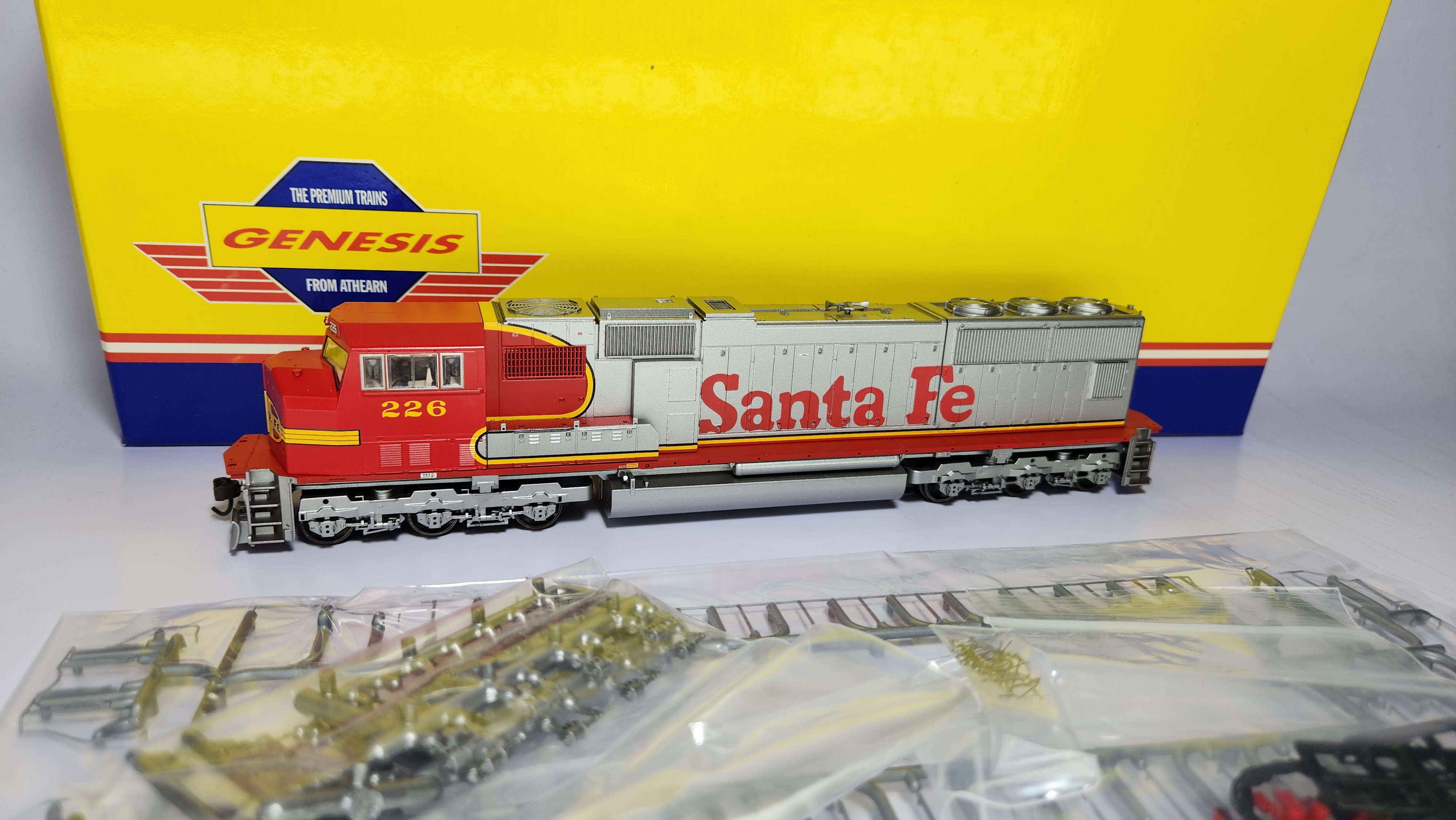 Trenes Escala MX eShop