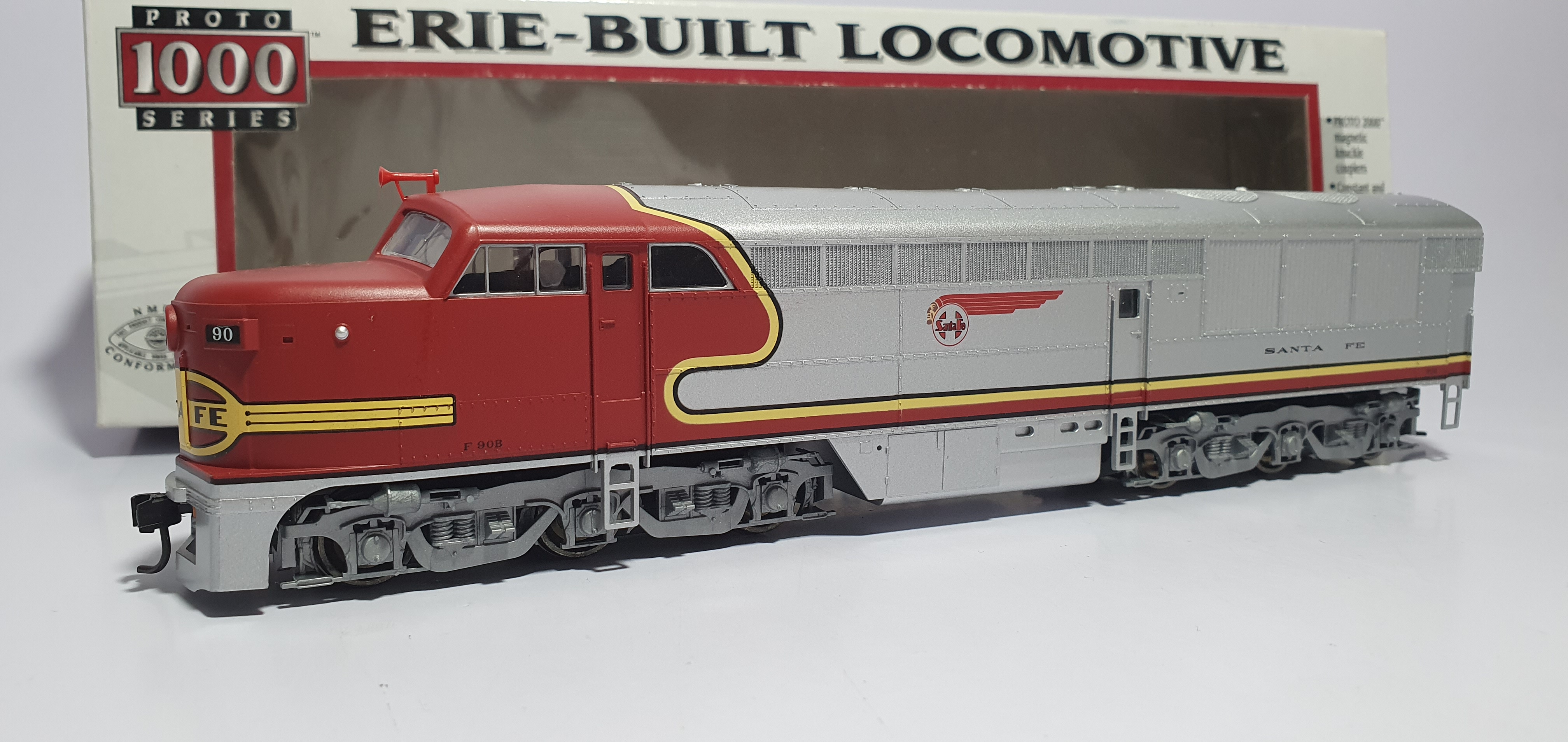 Trenes Escala MX eShop