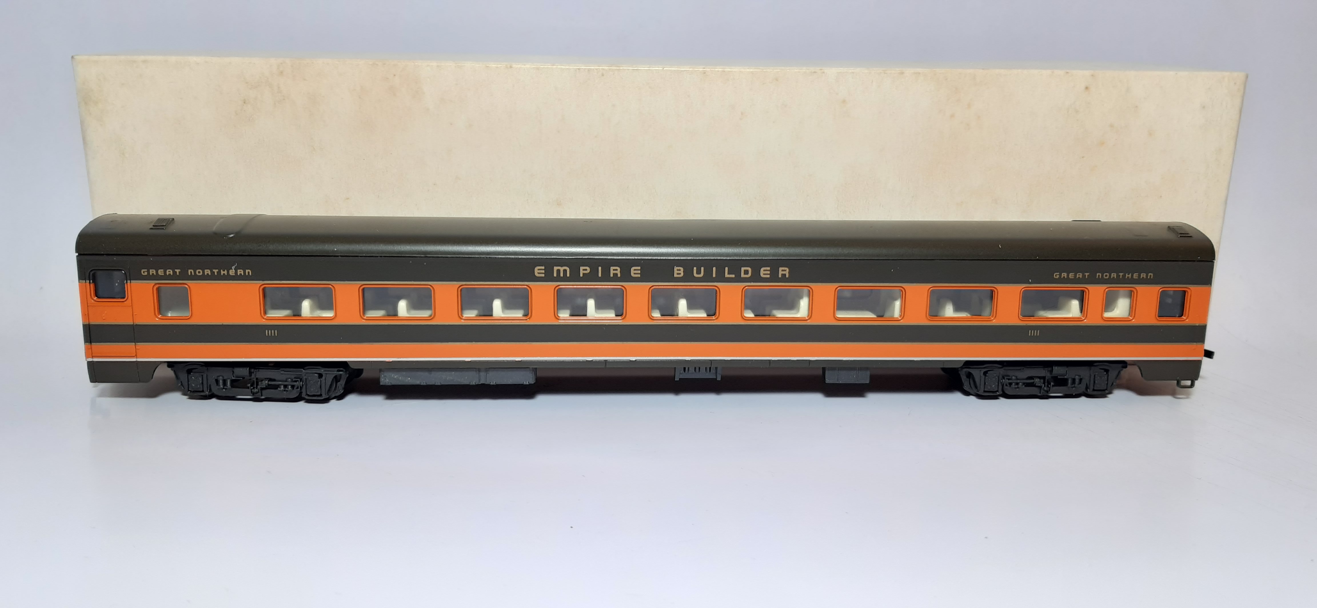 Trenes Escala MX eShop