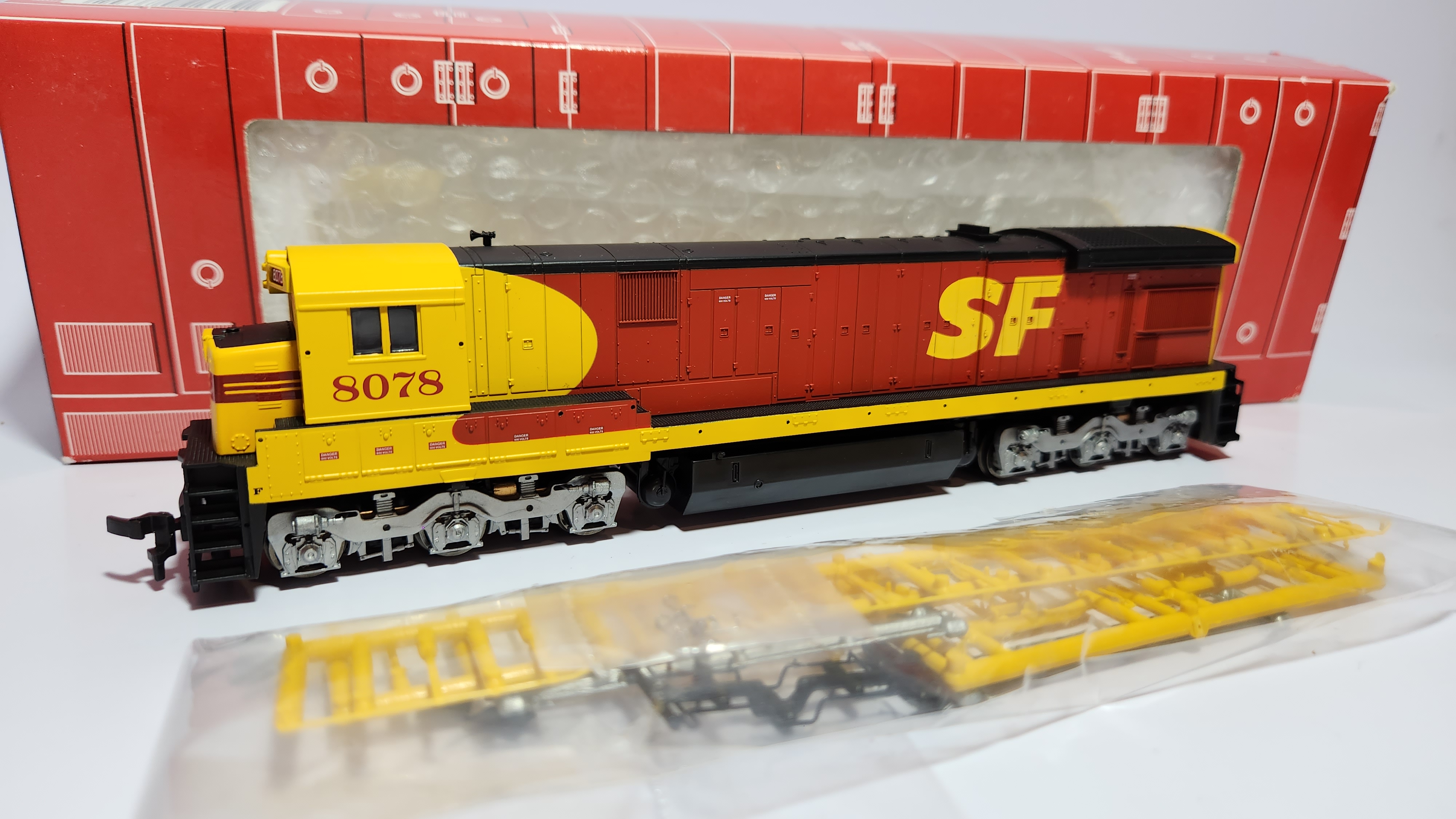 Trenes Escala Mx Eshop