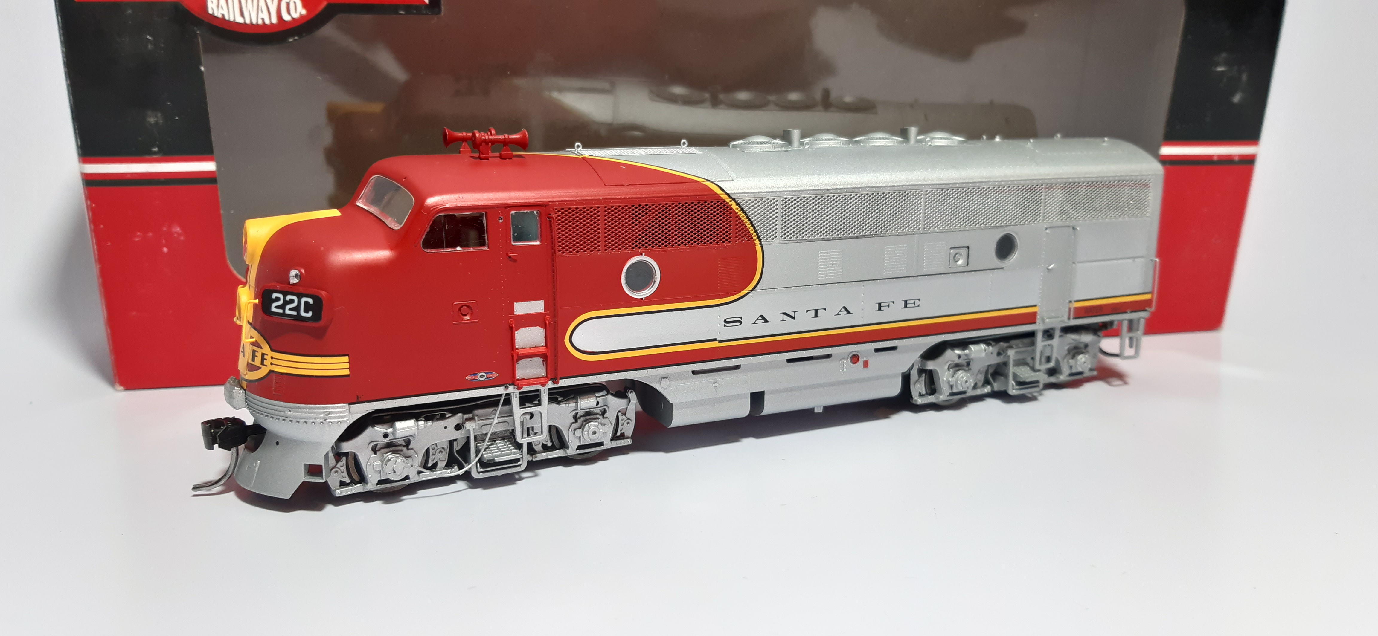 Trenes Escala MX eShop