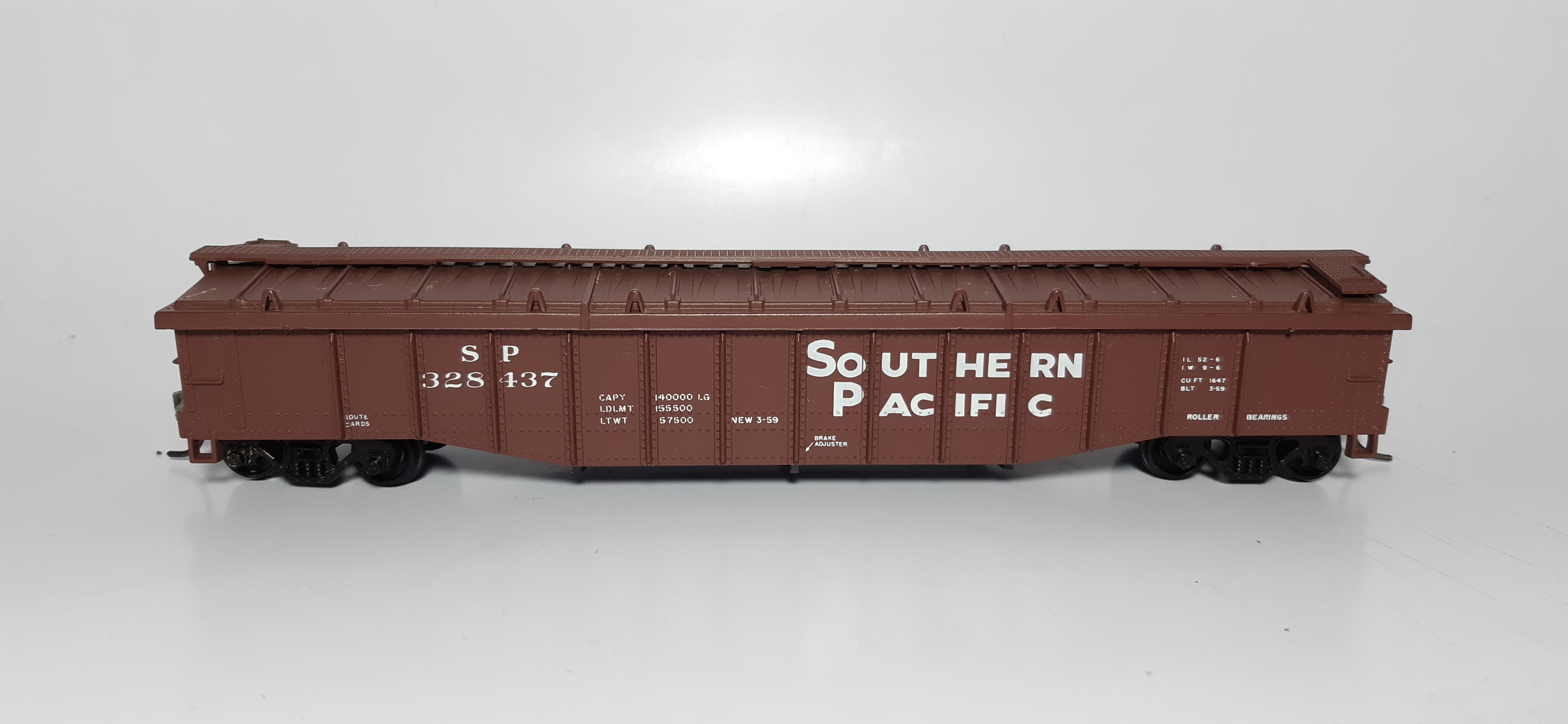 Trenes Escala MX eShop