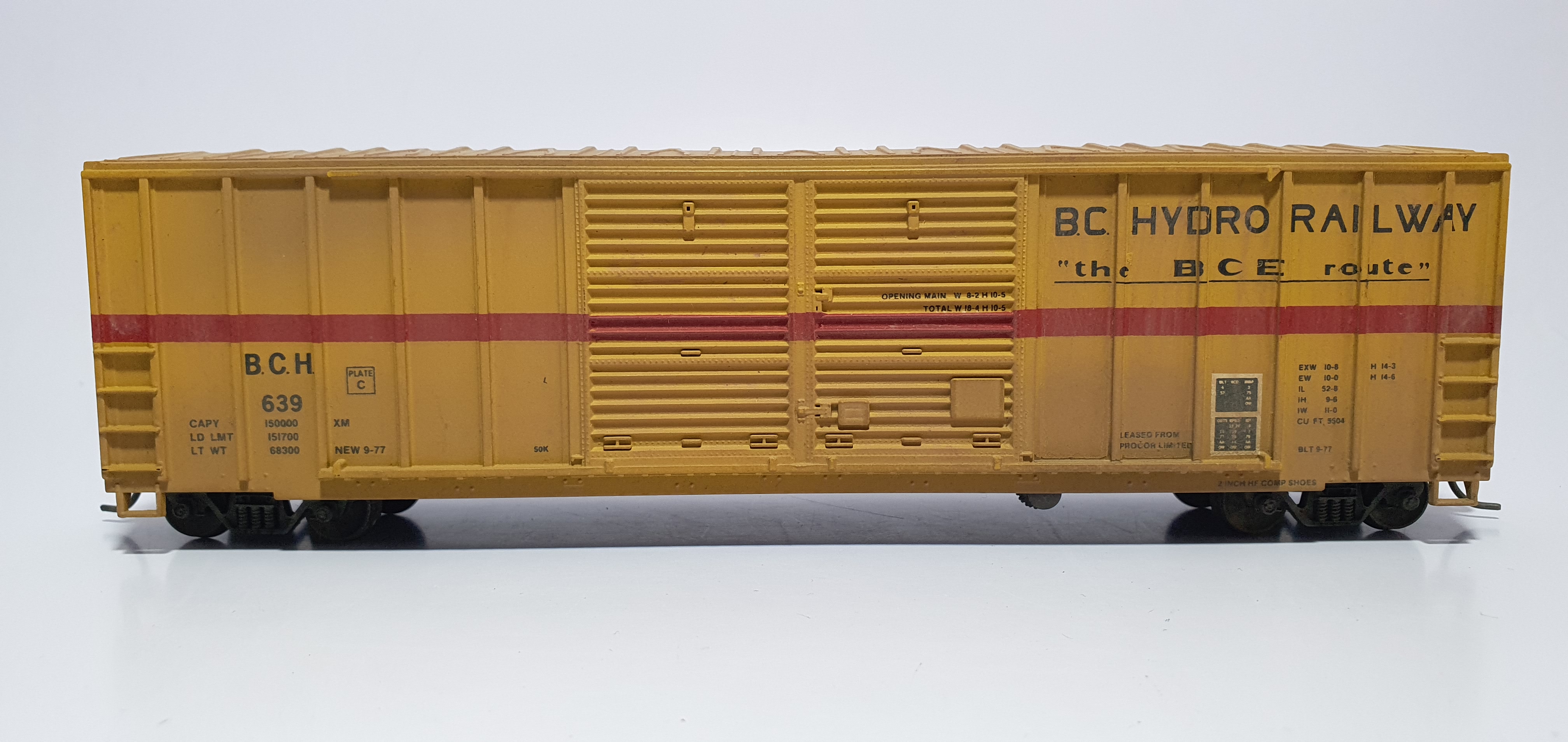 Trenes Escala MX eShop