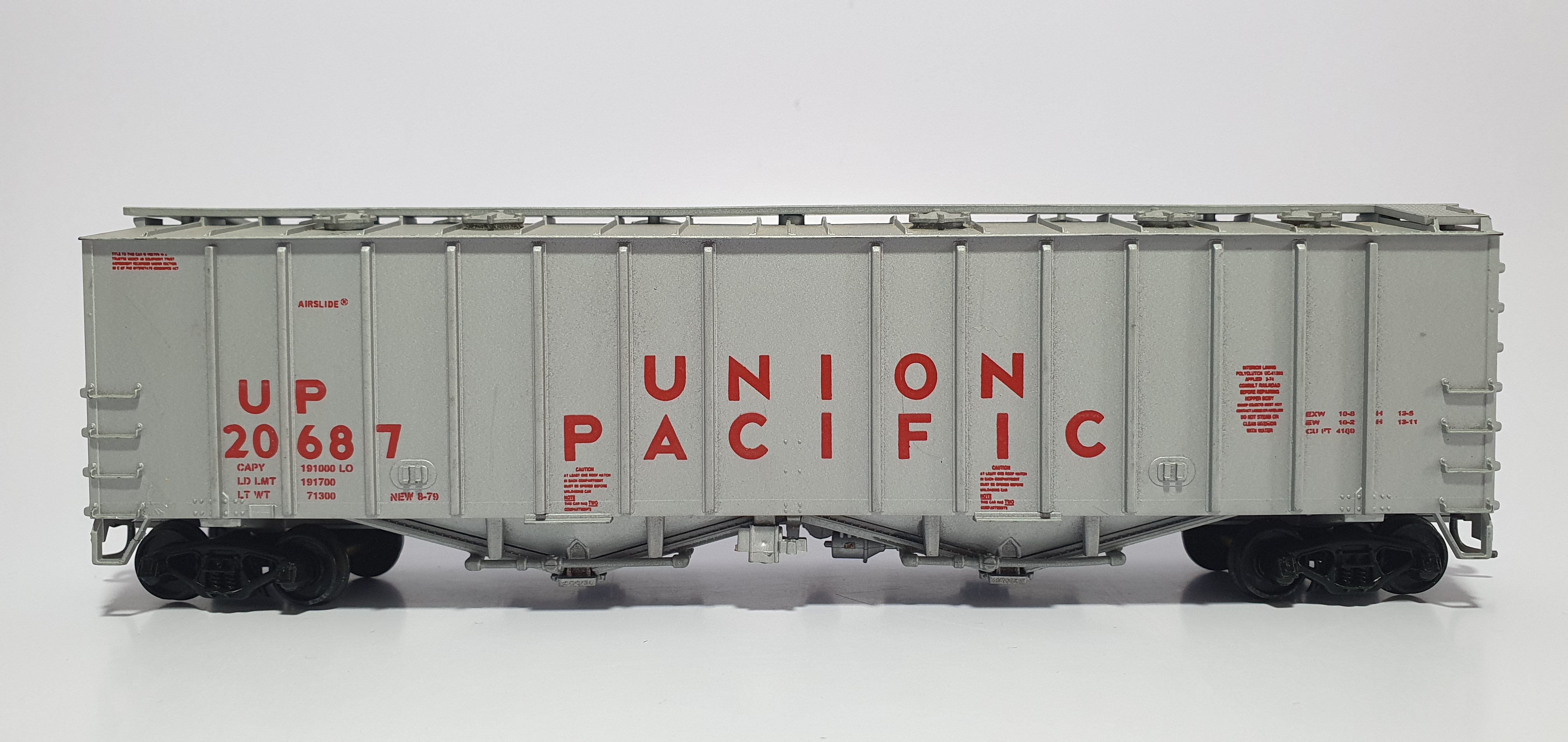 Trenes Escala MX eShop