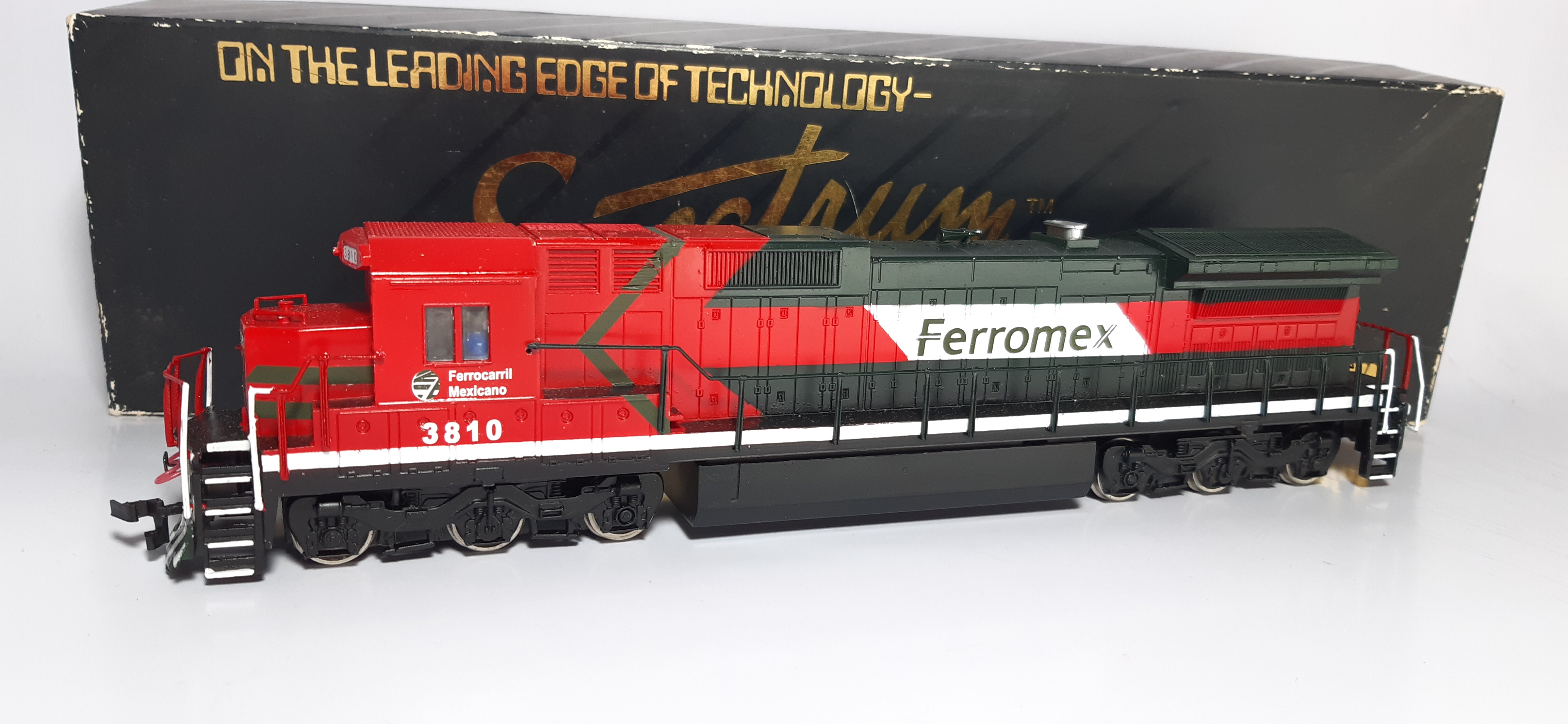Trenes Escala MX eShop