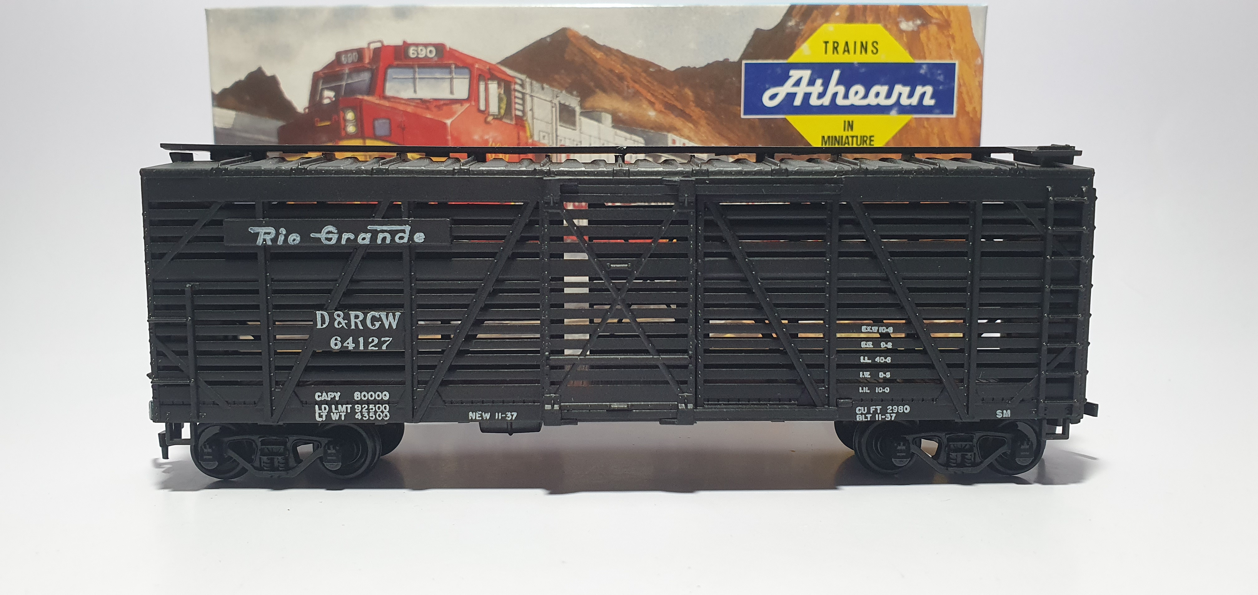 Trenes Escala MX eShop